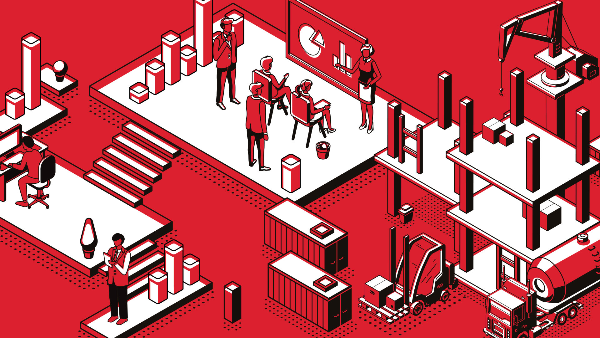 What work will look like in a post-pandemic world - Fast Company