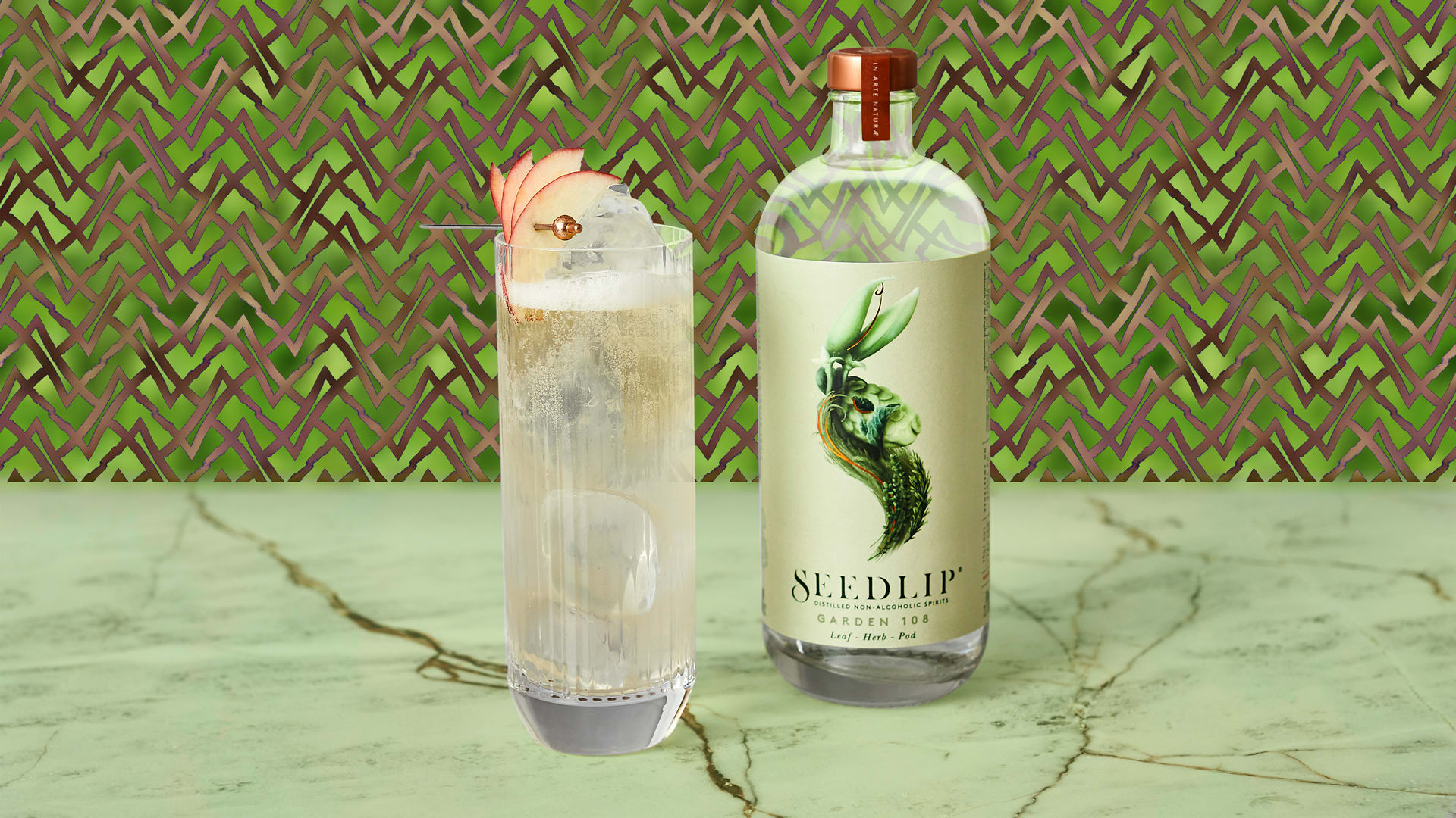 Cutting back on alcohol? These no- and low-alcohol spirits will keep ...