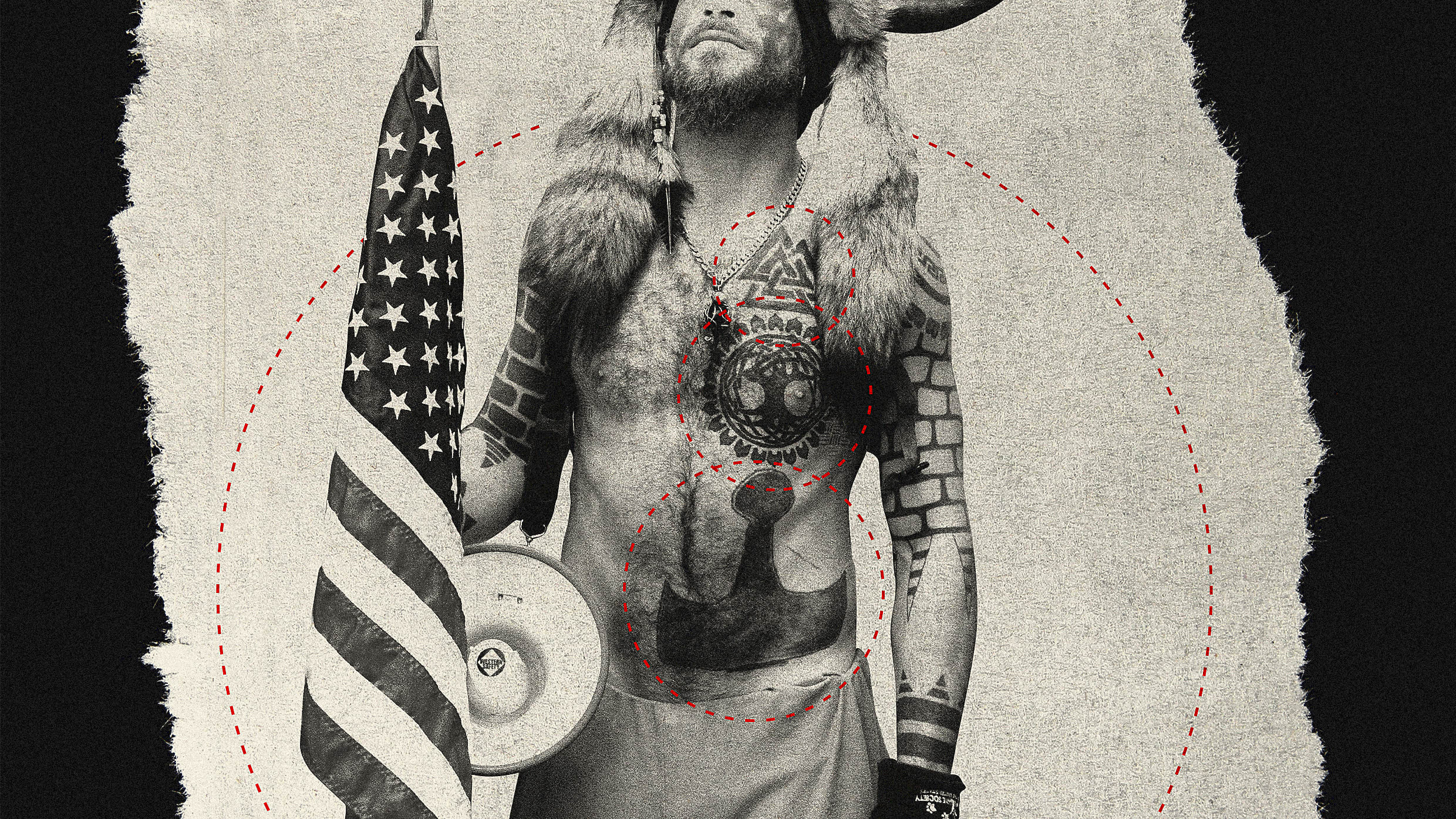 Why far-right groups co-opt Norse symbols - Fast Company