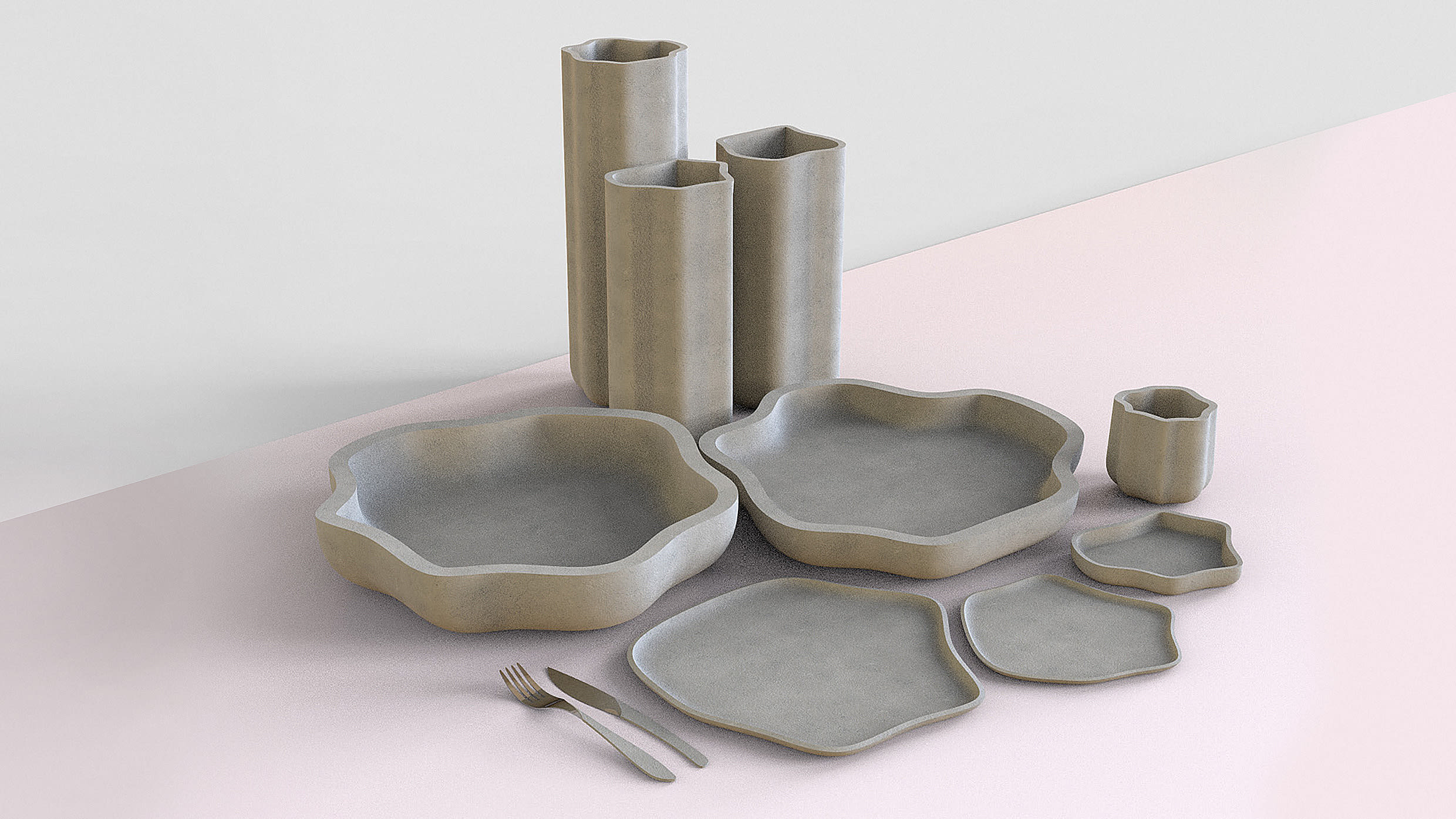 Turning trash into treasure: London Design Biennale features gorgeous ...