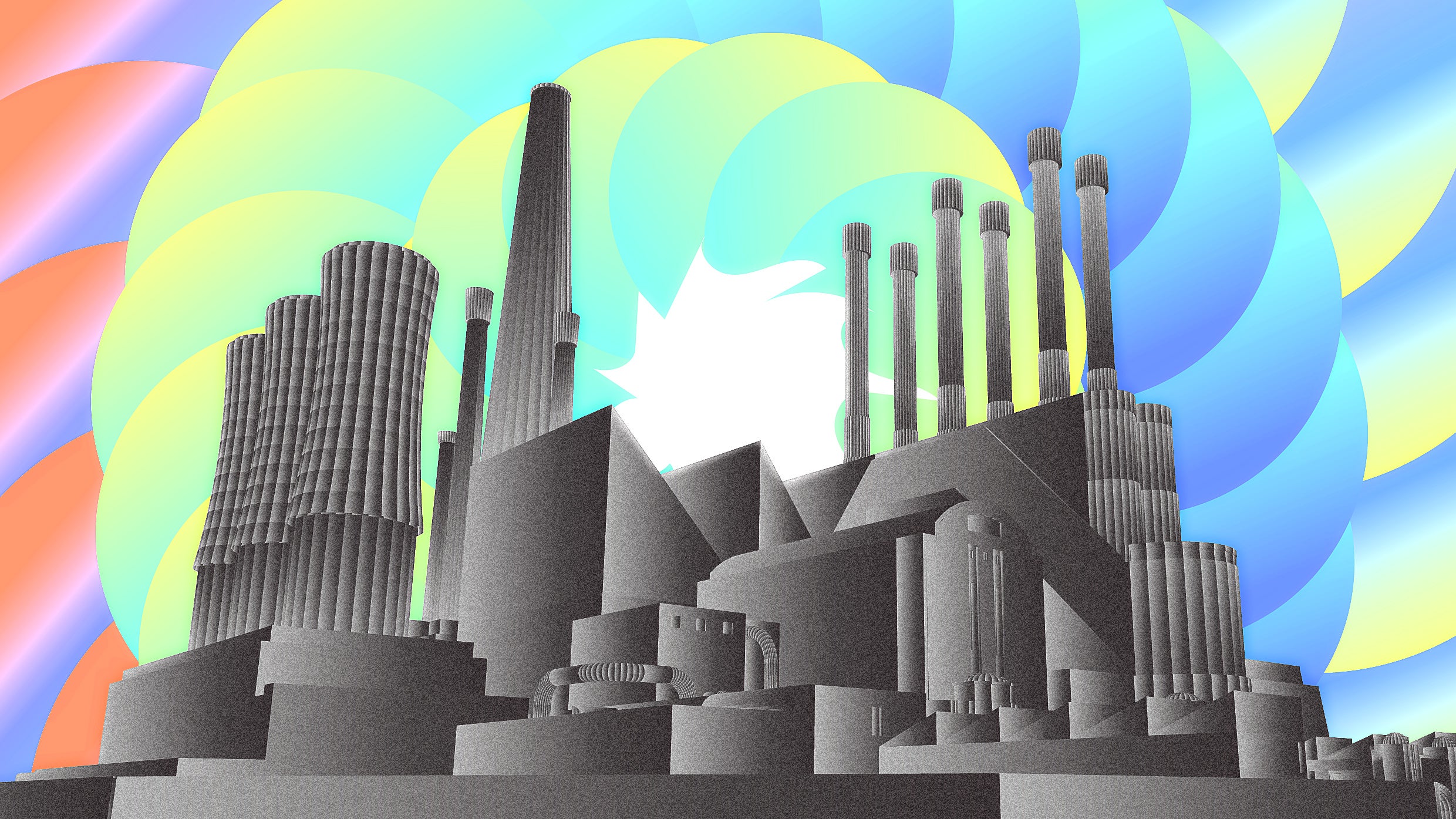 This new coalition of heavy industry companies is collaborating on net ...