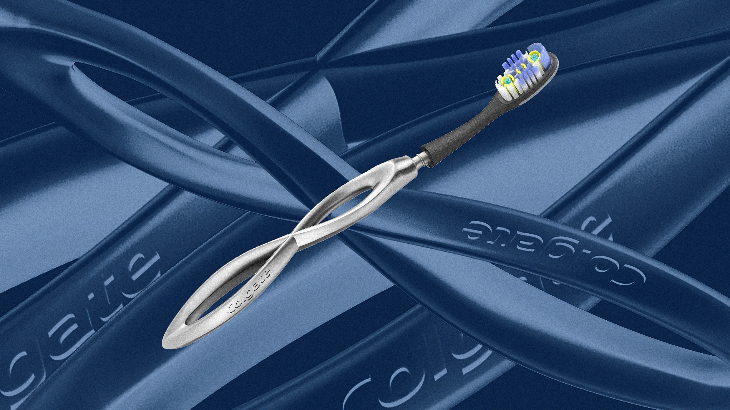 Millions of toothbrushes go into landfills each year. Colgate is trying ...