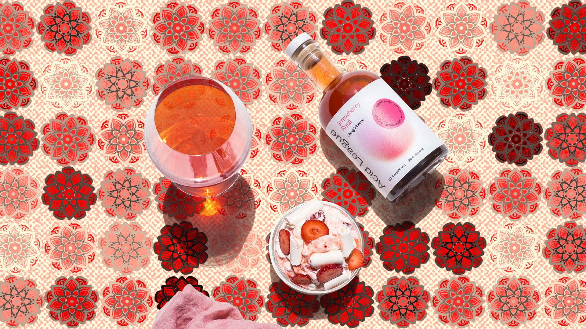 Editor's pick: This gourmet vinegar startup wants to be the Ben & Jerry ...