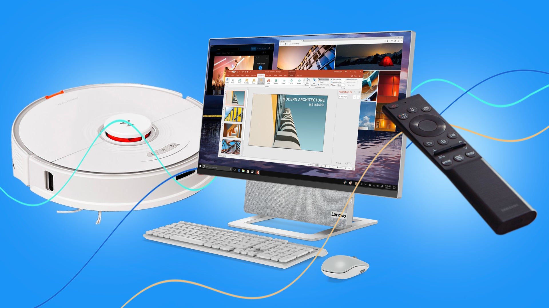 CES 2021: The smartest ideas from the scaled-down virtual show - Fast ...