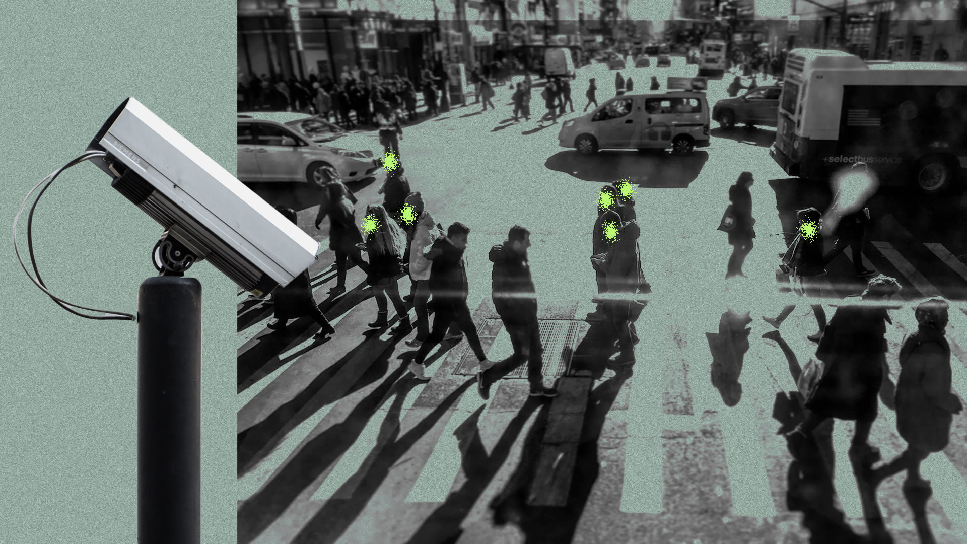 These crowdsourced maps will show exactly where surveillance cameras ...