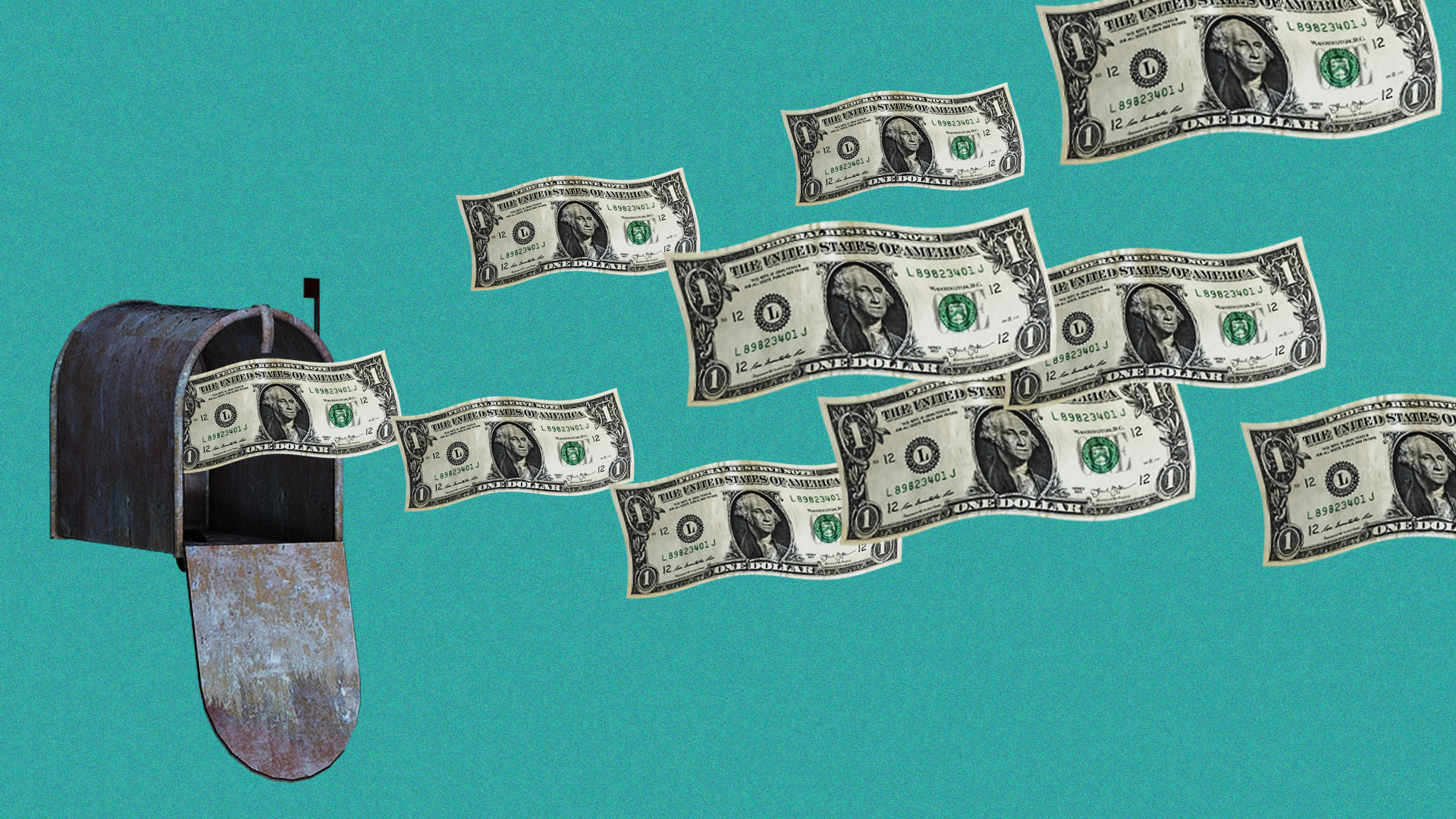 IRS stimulus check update: What to know about mailed payments and the ...