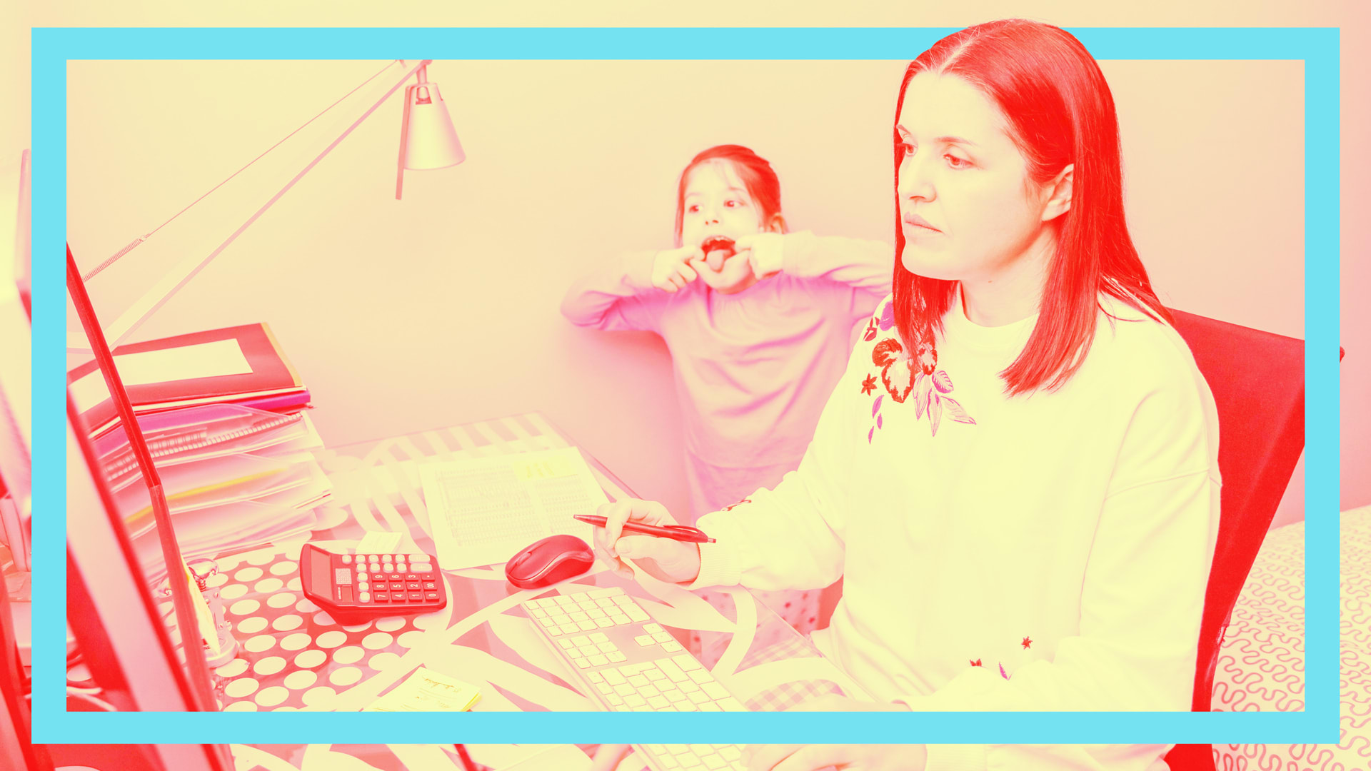 You have a job interview over Zoom. The kids are home. Now what? - Fast ...