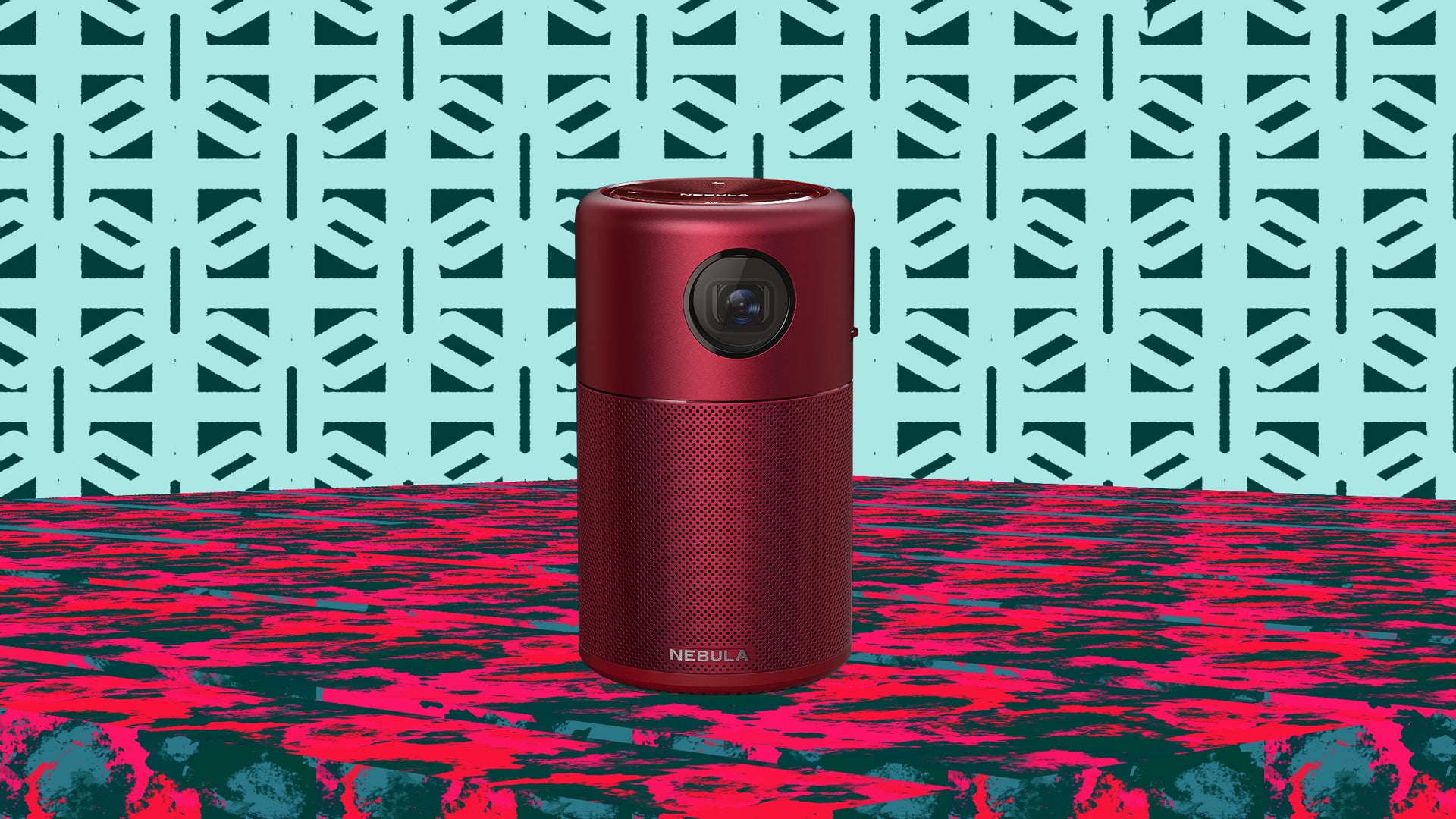 This affordable, portable movie projector brings the magic back to ...