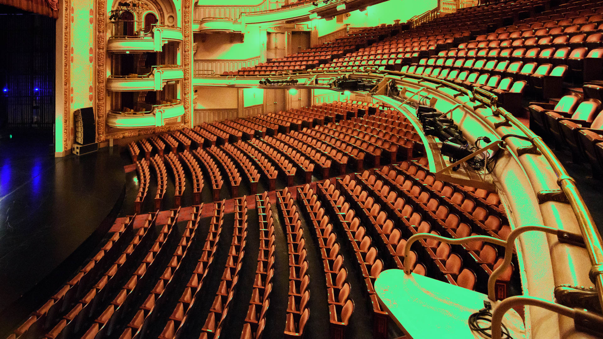 Shuttered theaters, cinemas, and performing arts venues can soon apply for 'Save Our Stages ...