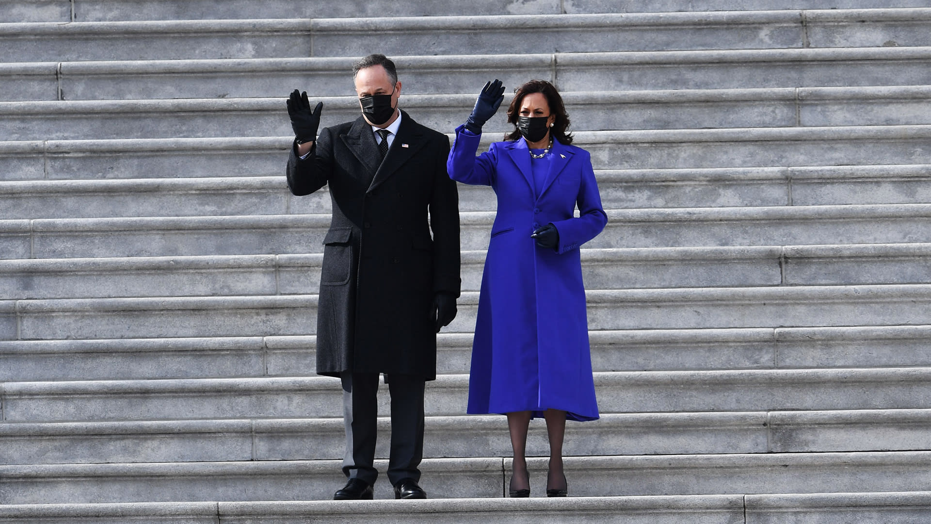 Twitter debuts historic White House account @SecondGentleman - Fast Company