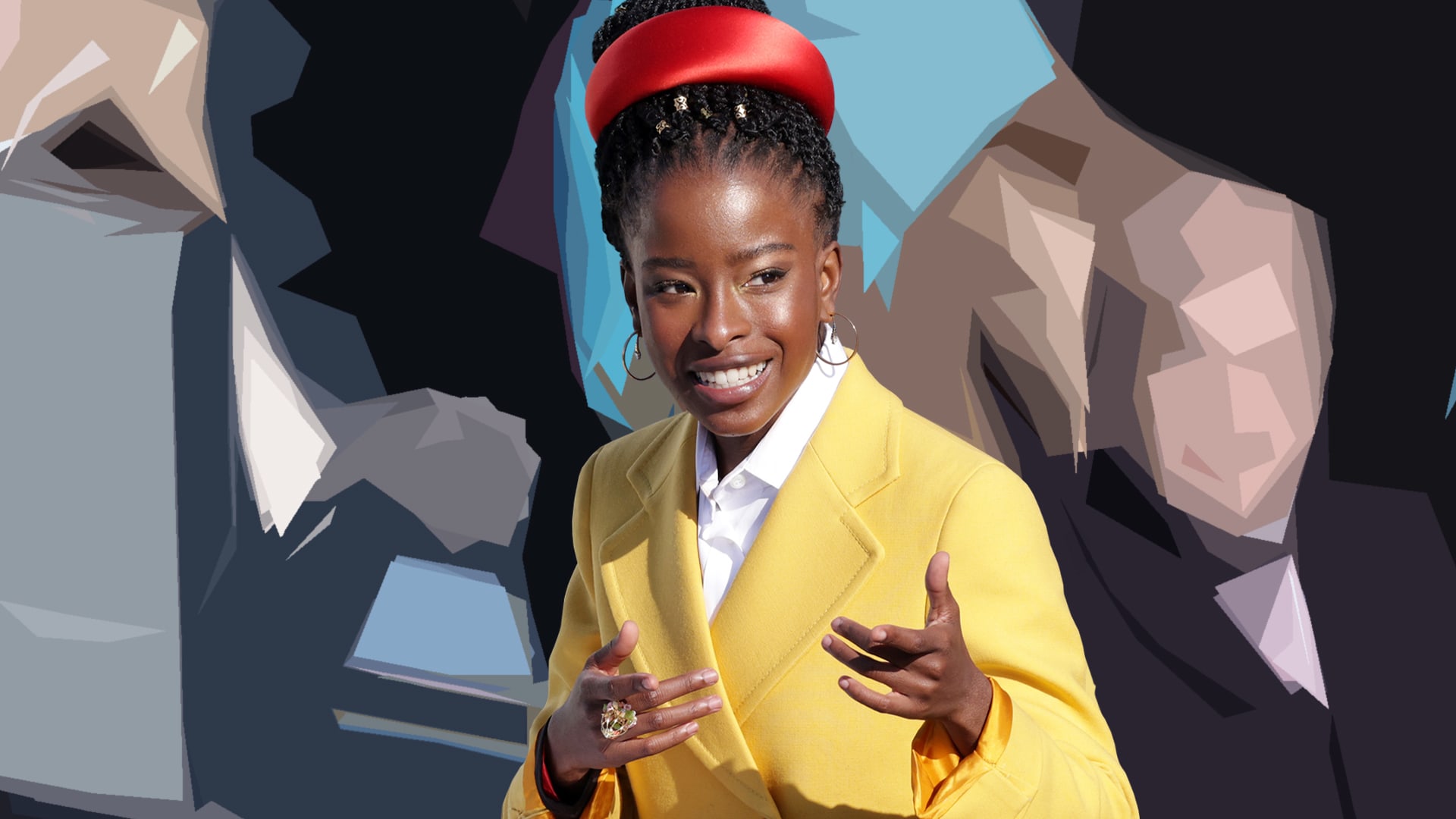 Everyone is blown away by Amanda Gorman: Here's what to know about the ...