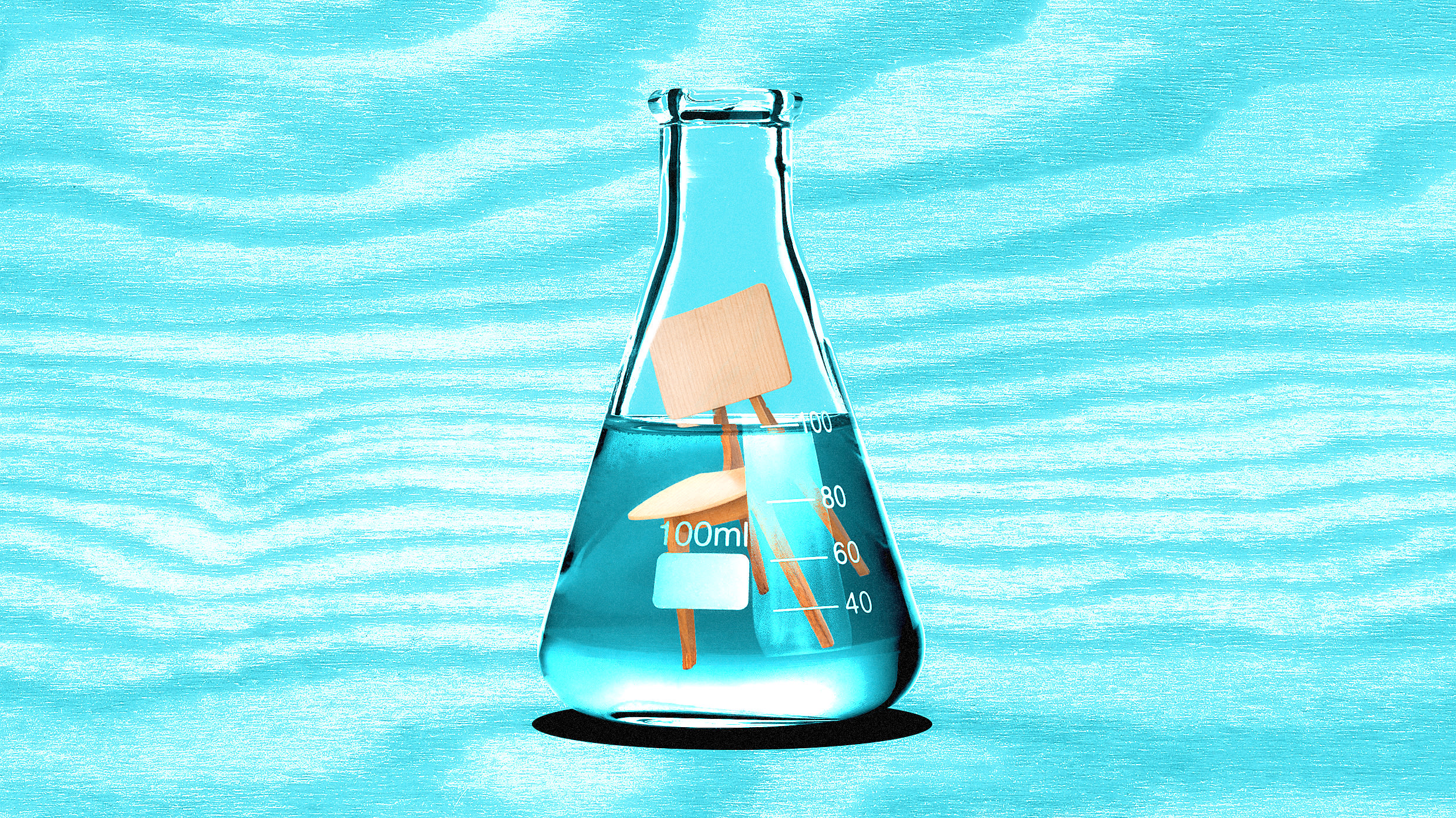 Lab-grown wood could let us grow furniture in a lab instead of in a ...