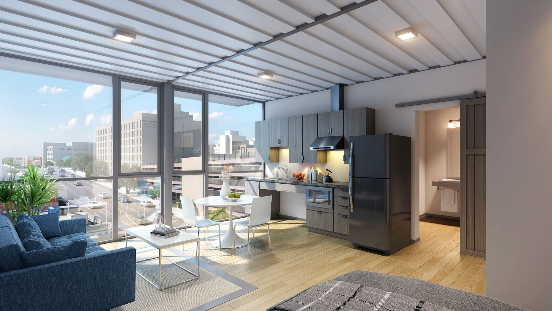 How L.A. built homeless housing in just 4 weeks - Fast Company