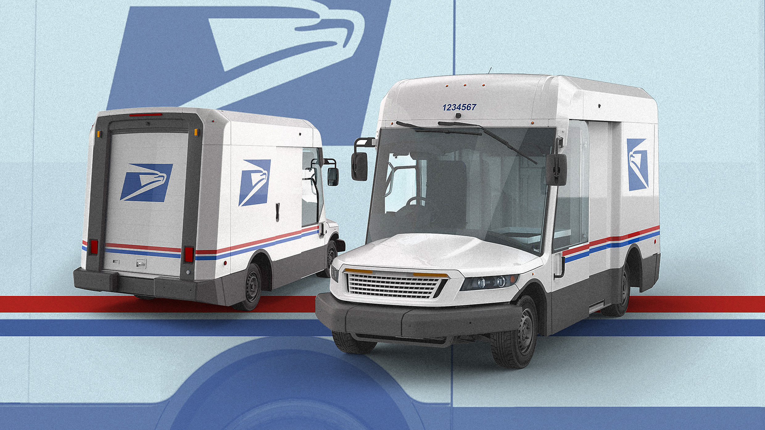 Why the new USPS mail truck should be even dorkier - Fast Company