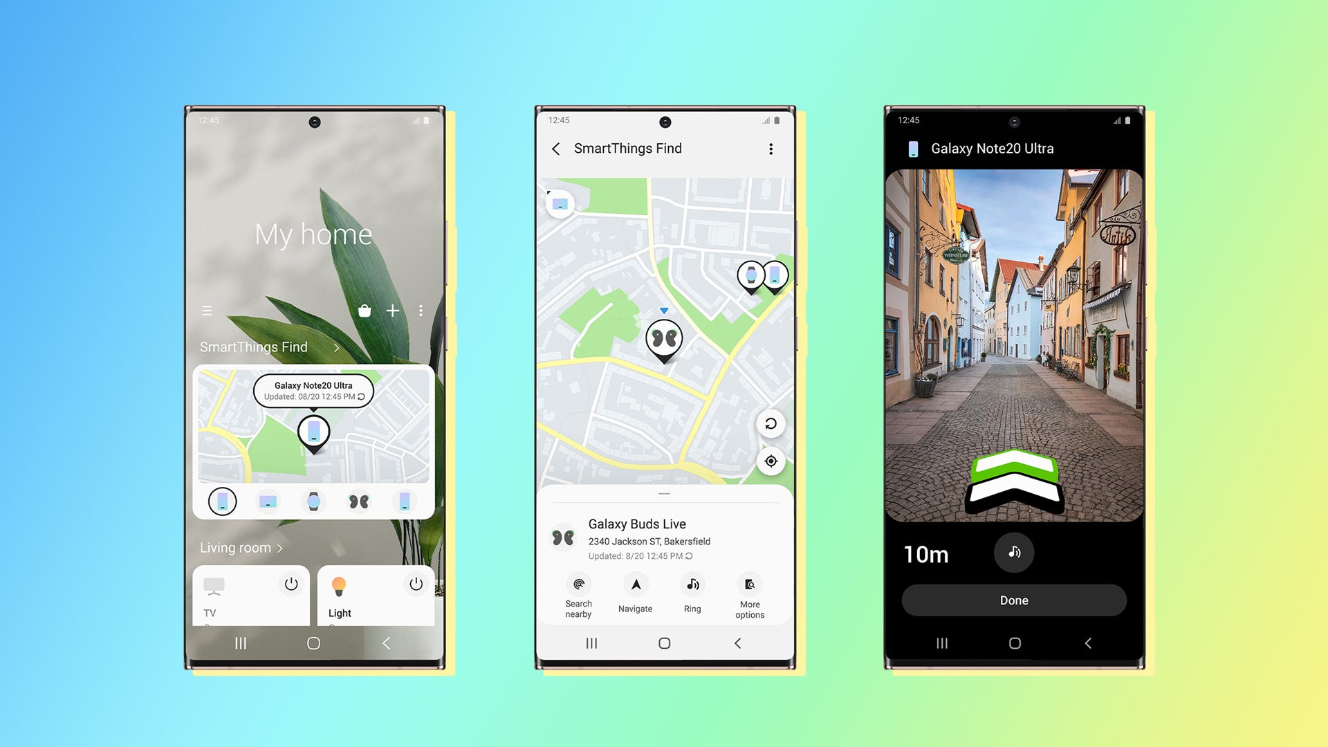 Samsung's new SmartTags will help you find lost stuff, but that's not ...