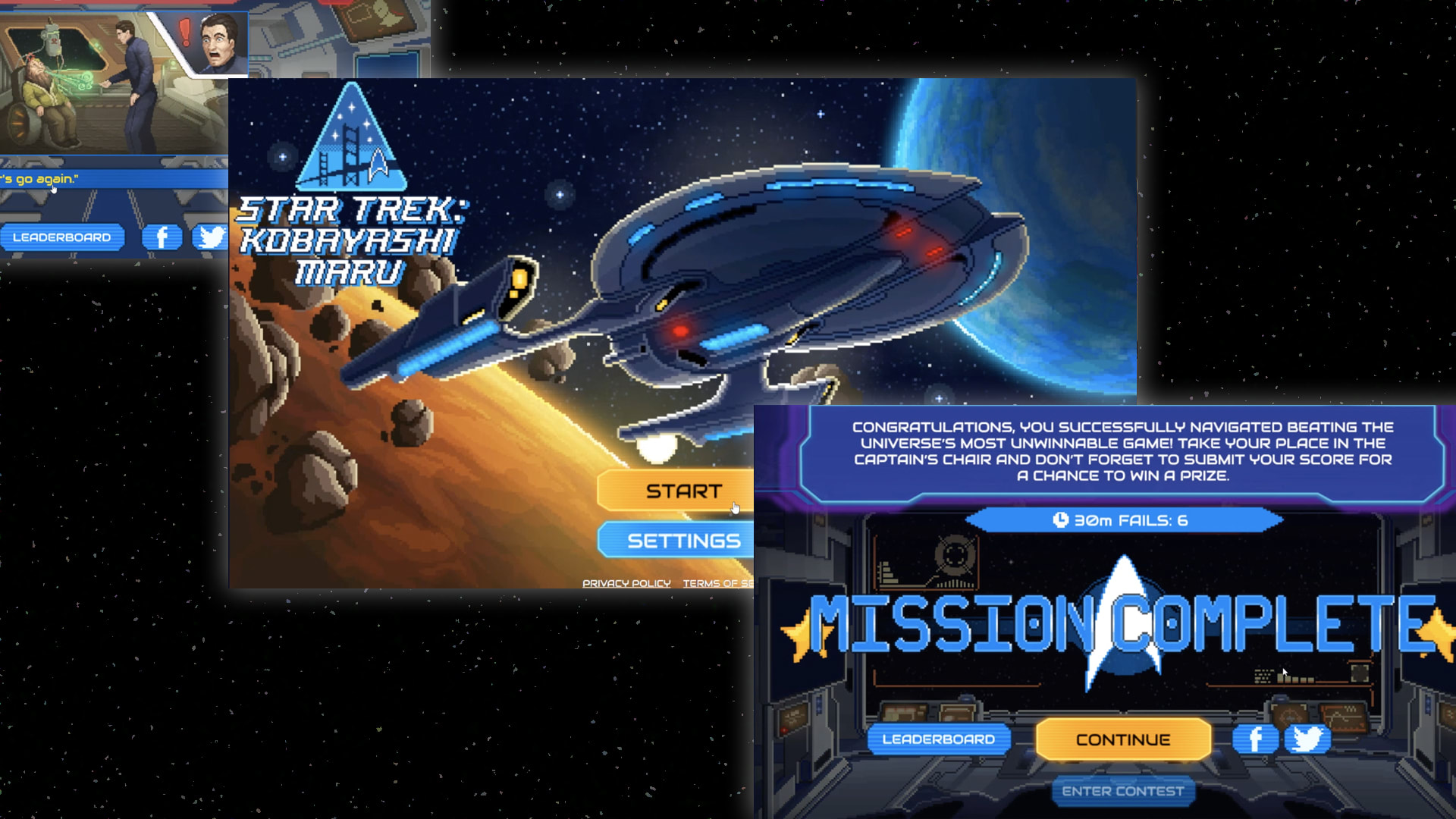 Beat this new 'Star Trek' game and get a subscription to CBS All Access ...