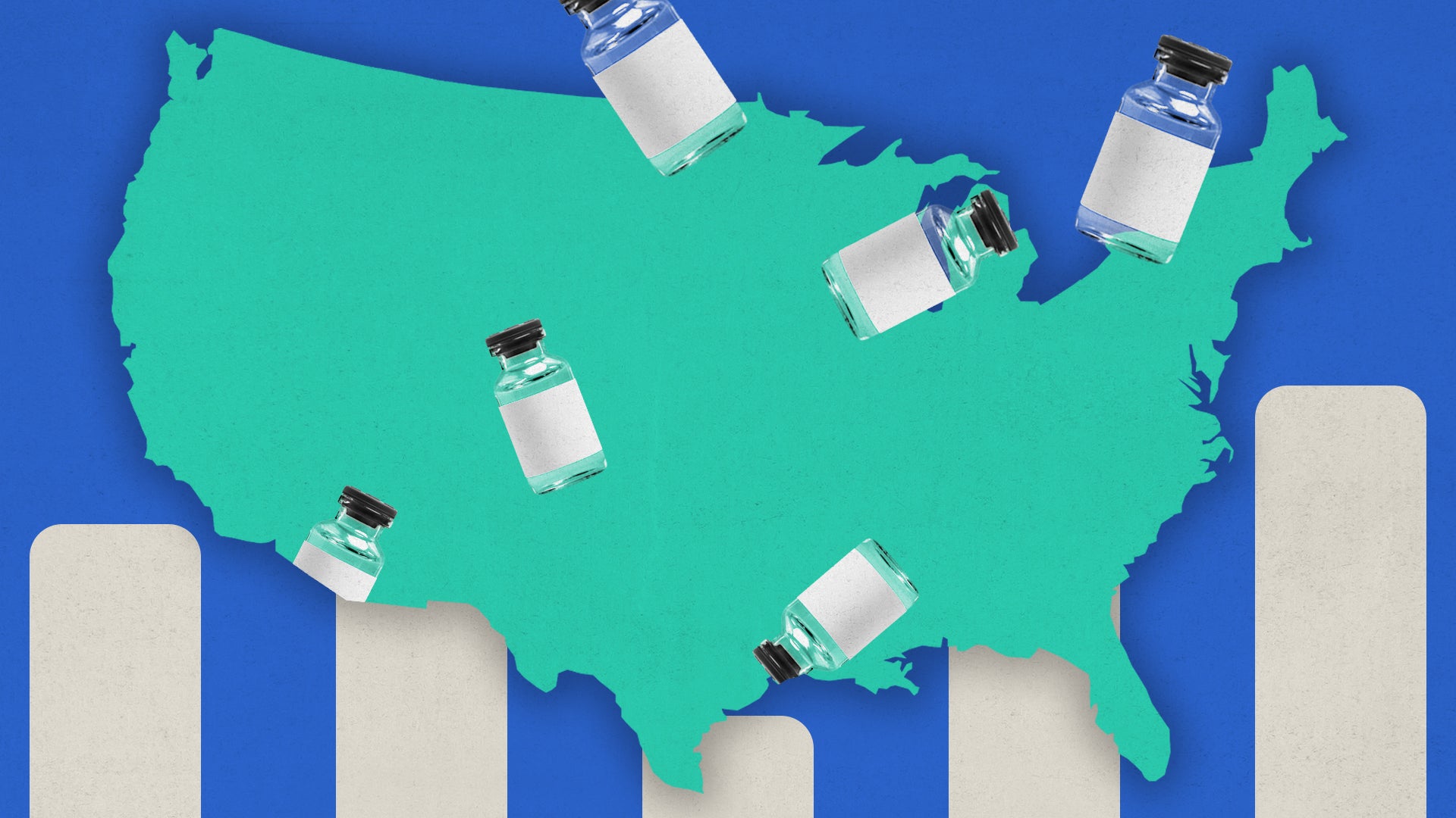 This real-time vaccine tracker and map tell you how your state is doing ...