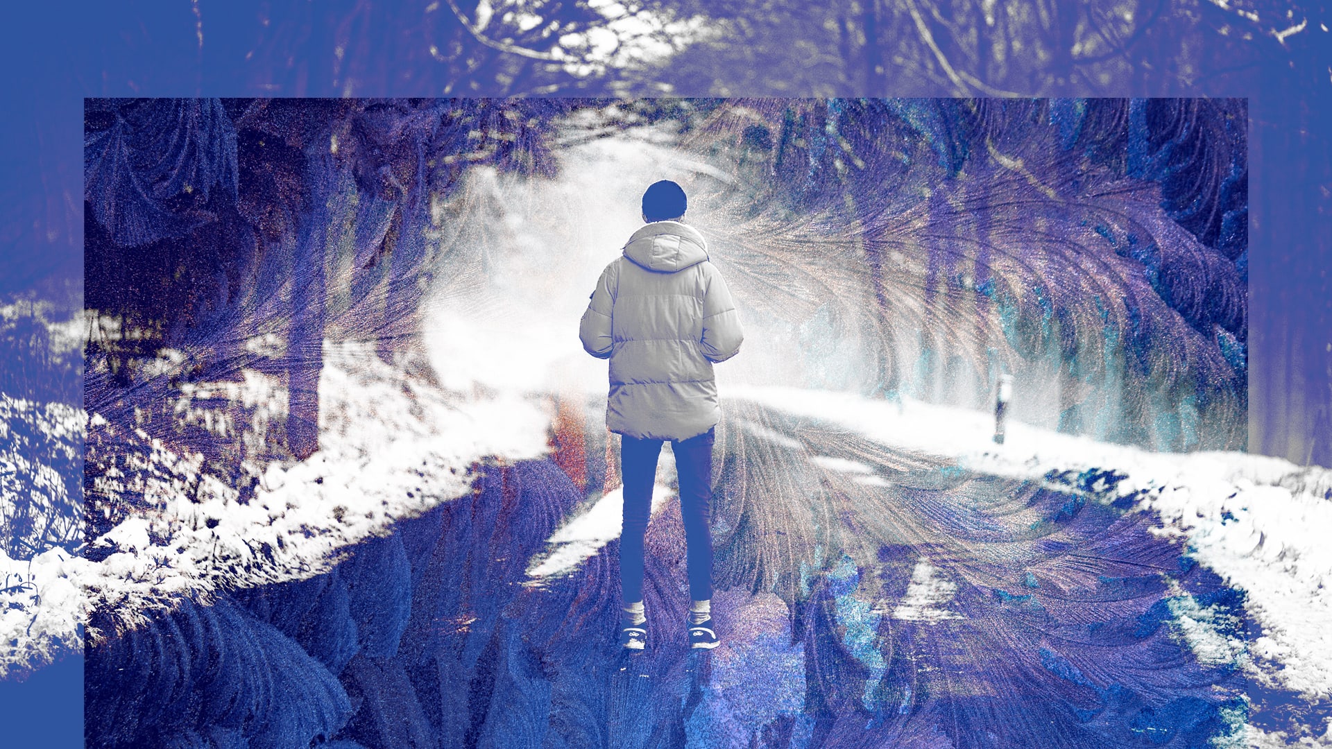 How practicing self-compassion can lift your low winter mood - Fast Company