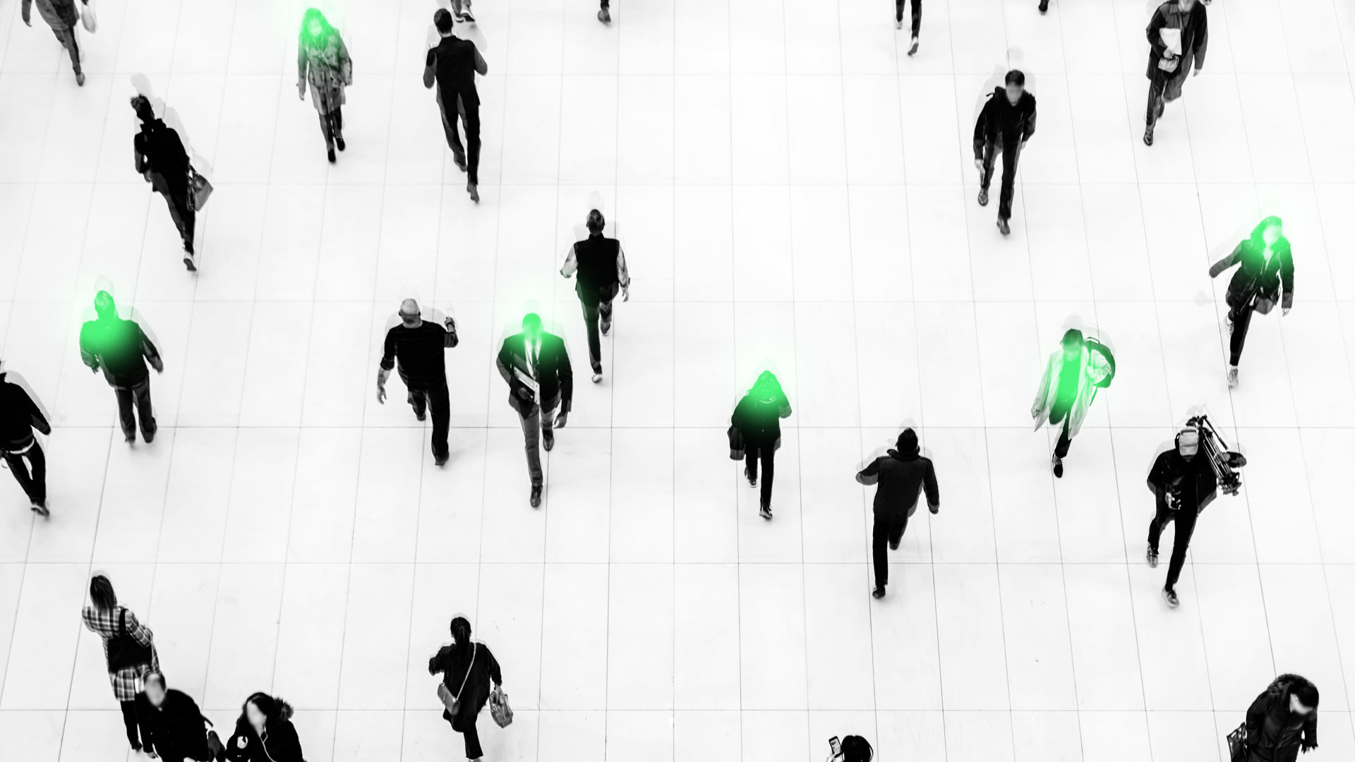 A patent shows how facial recognition drones could identify you from ...