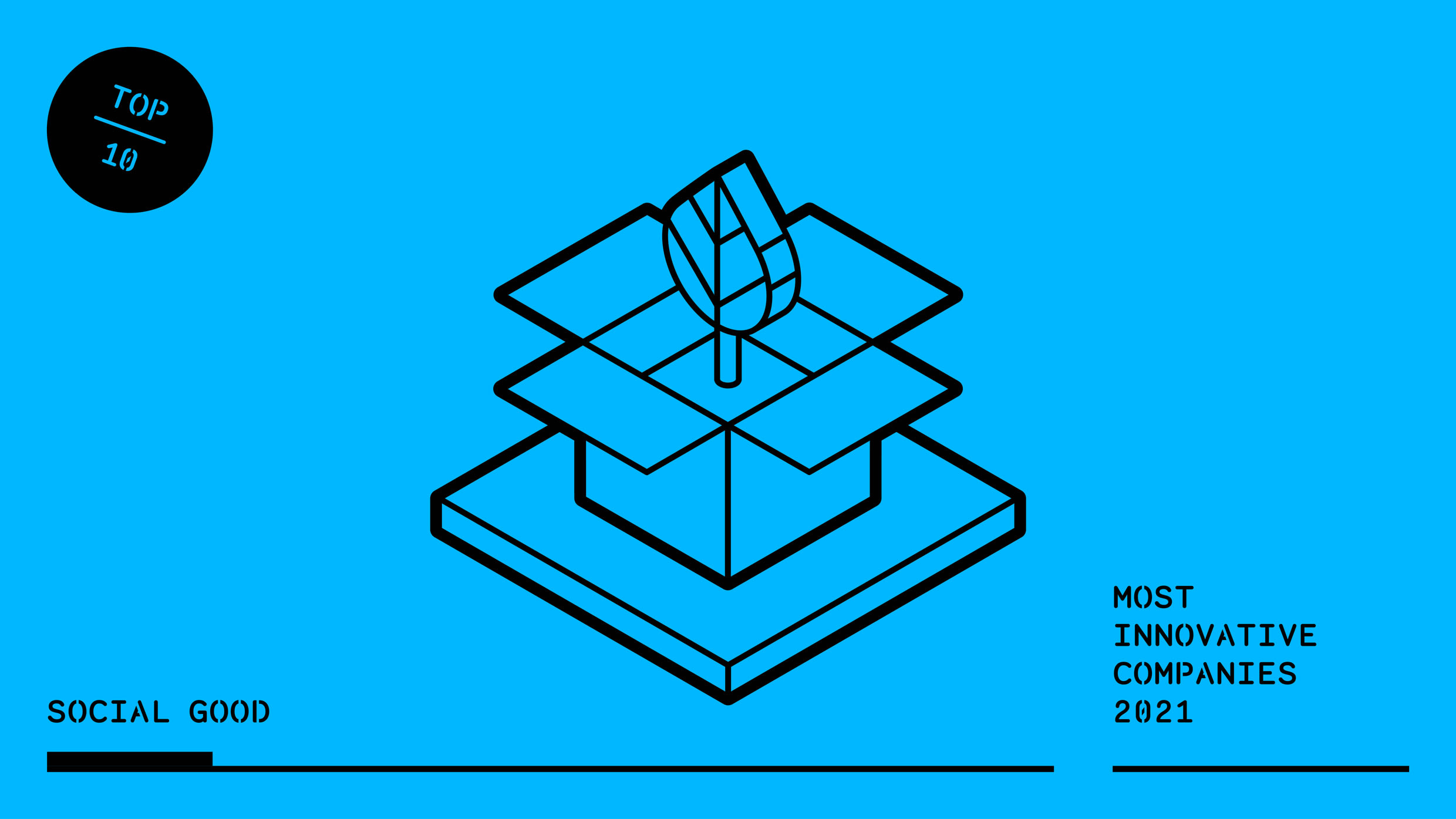 The 10 most innovative social good companies of 2021 - Fast Company