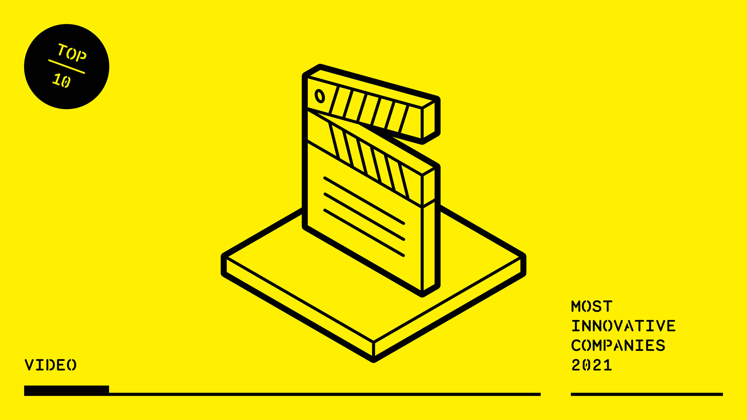 The 10 most innovative companies in video - Fast Company