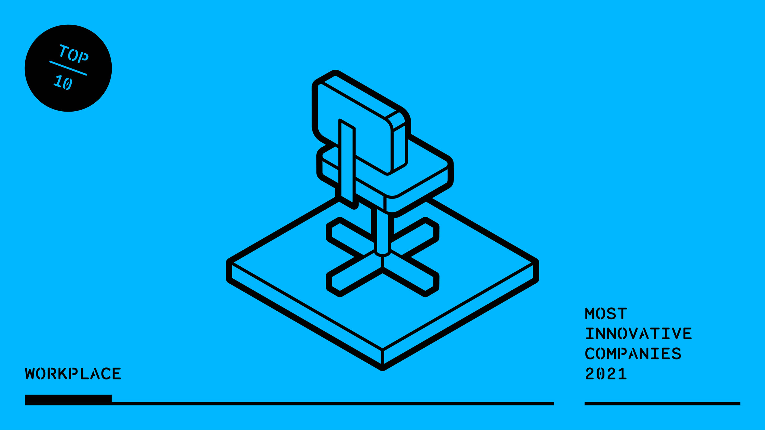 The 10 most innovative workplace companies of 2021 - Fast Company