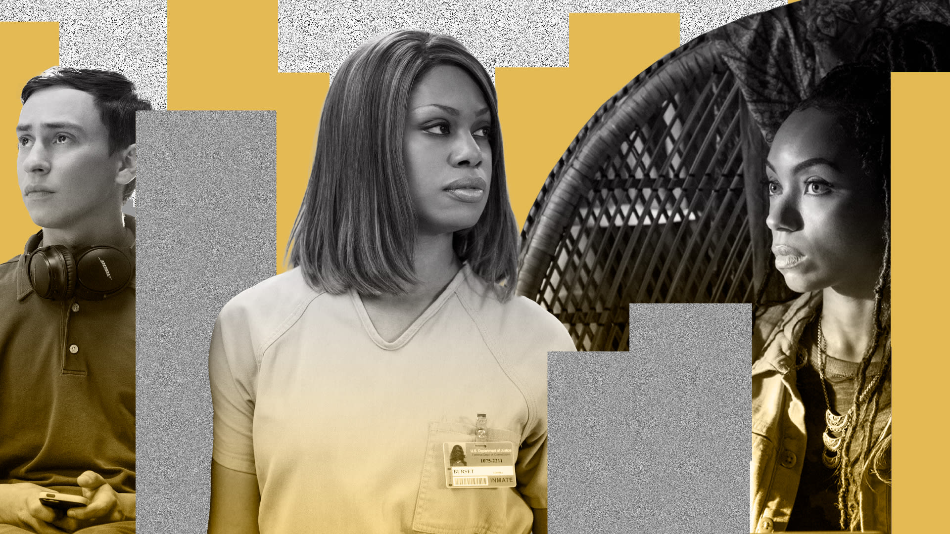 This is how inclusive Netflix's original programming really is - Fast ...