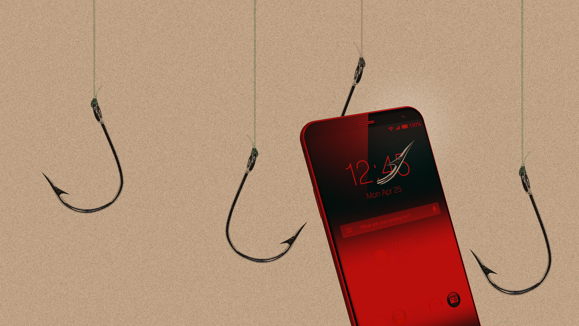 I'm an ethical hacker. Here's how I could use social media to scam you ...