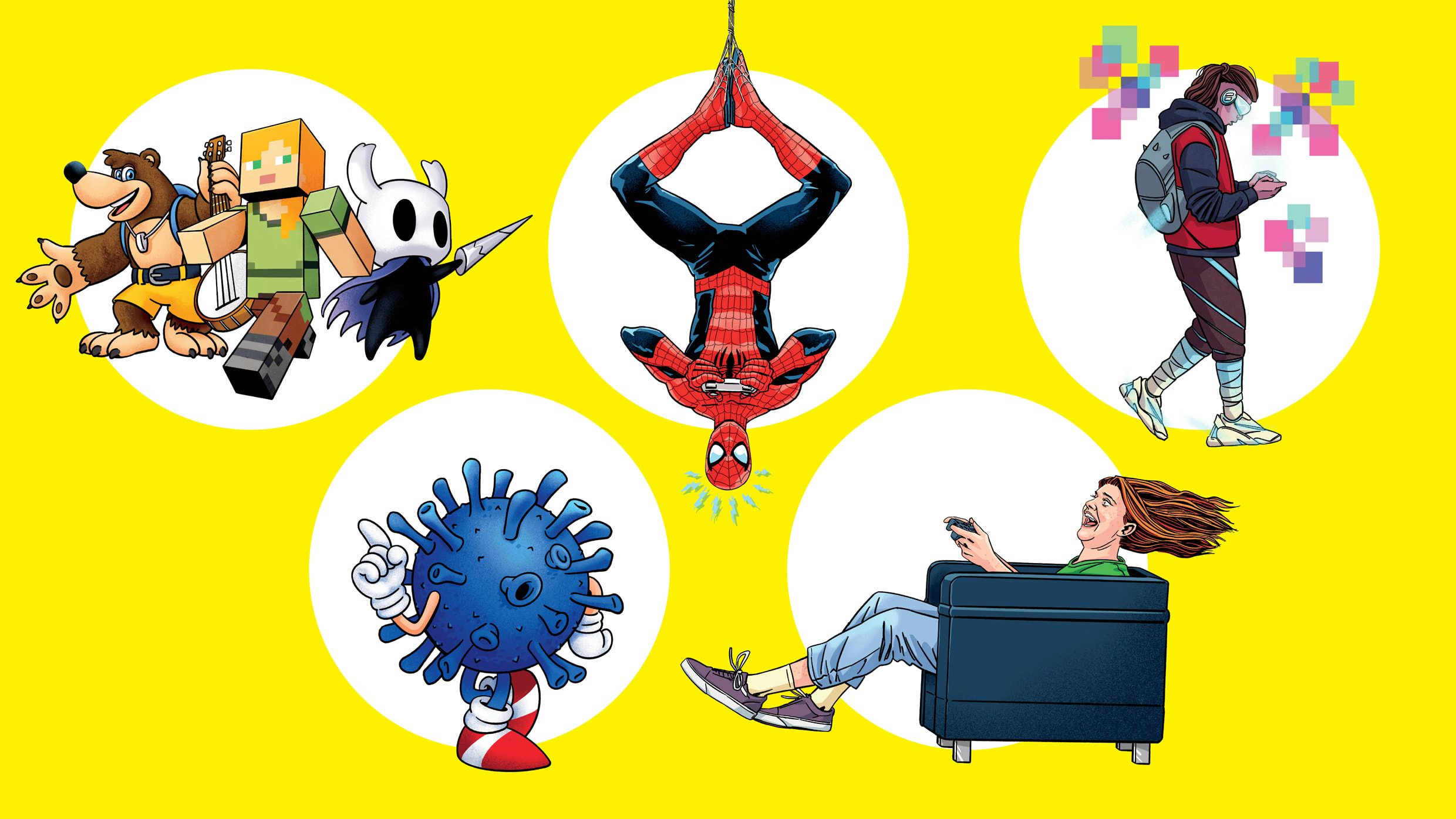 Inside Microsoft and Sony's plans to dominate gaming - Fast Company