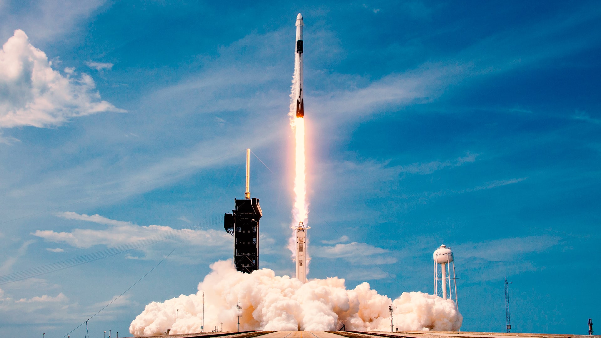 World's first all-civilian space mission will be helmed by a tech CEO ...