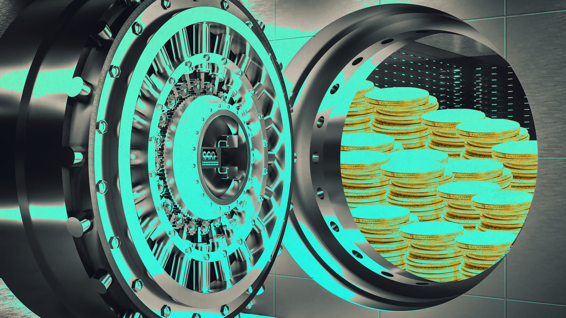 Bitcoin price spikes again as the nation's oldest bank joins the crypto ...