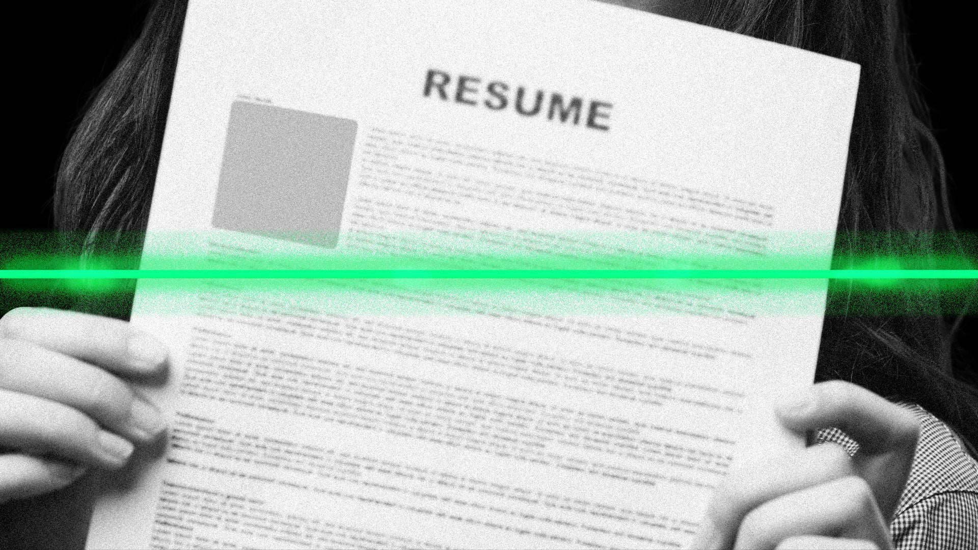 This ideal résumé template to use if you're looking for a job in tech ...