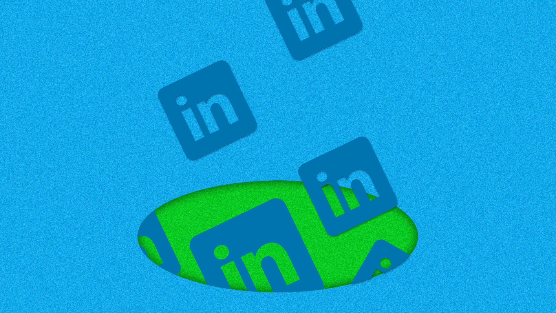 LinkedIn down: Users greeted with weird error messages during outages ...