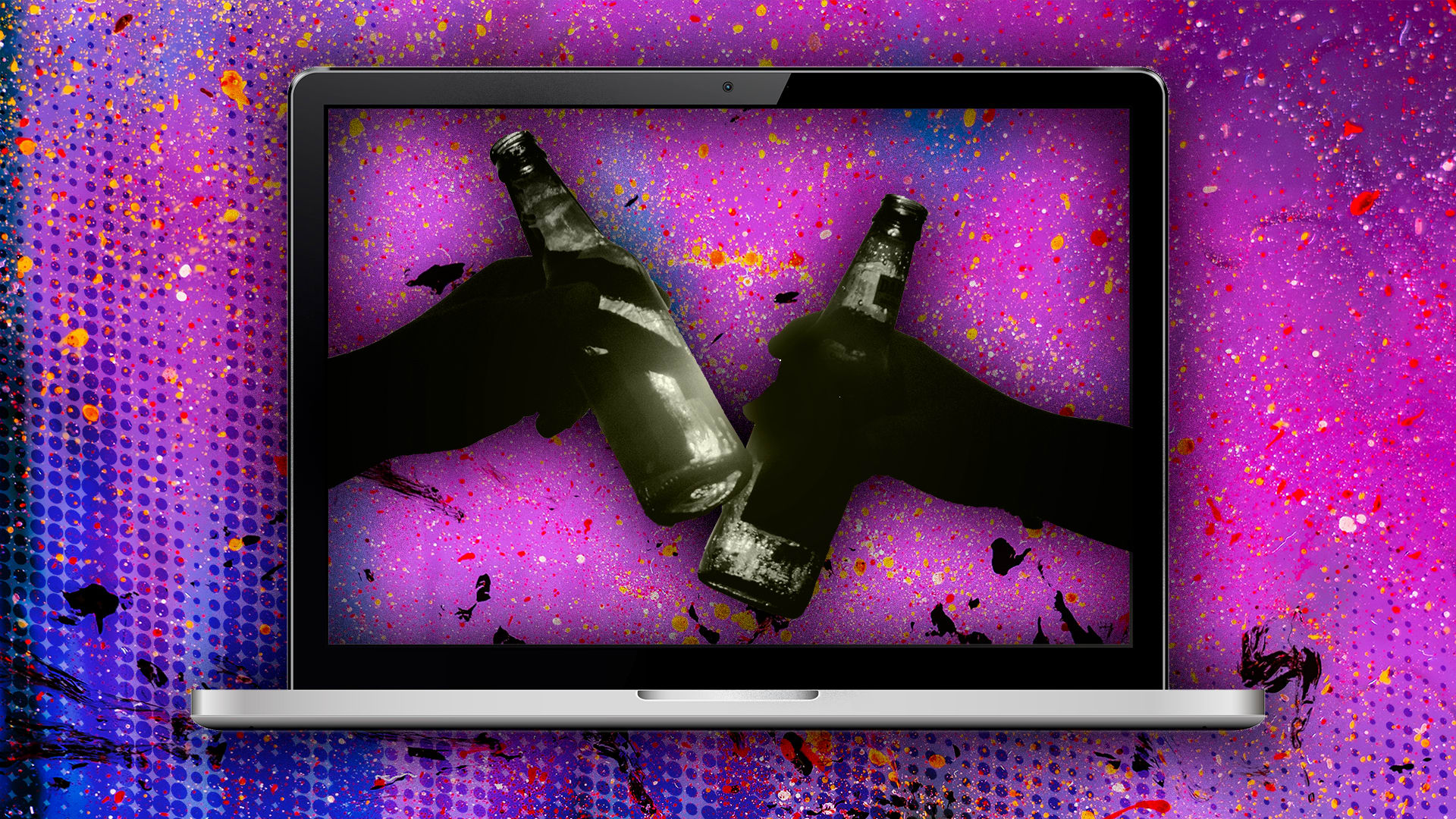 How to upgrade your Zoom happy hours so you're excited to turn on your ...