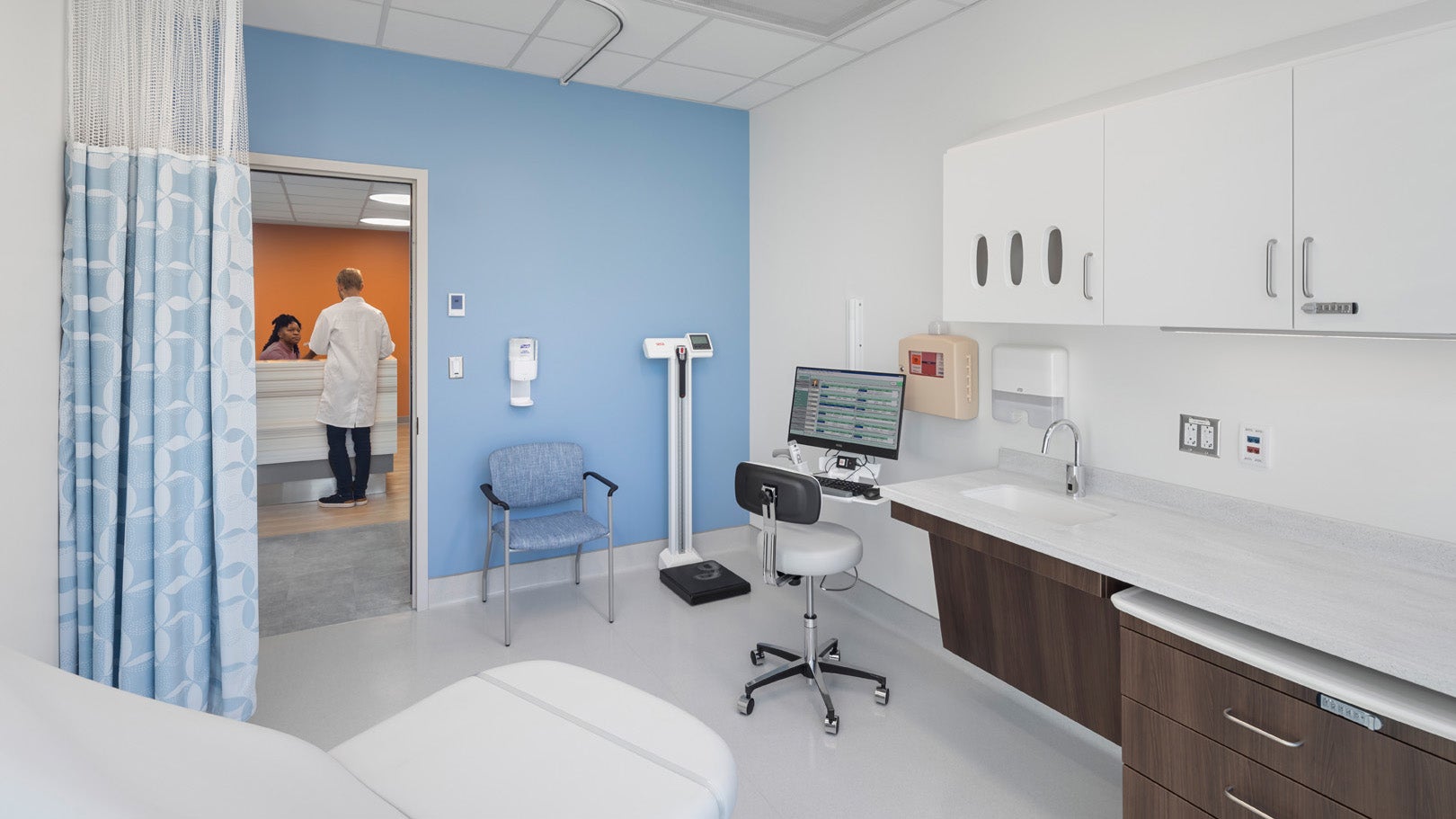 See inside clinics designed for COVID-19 long haulers - Fast Company