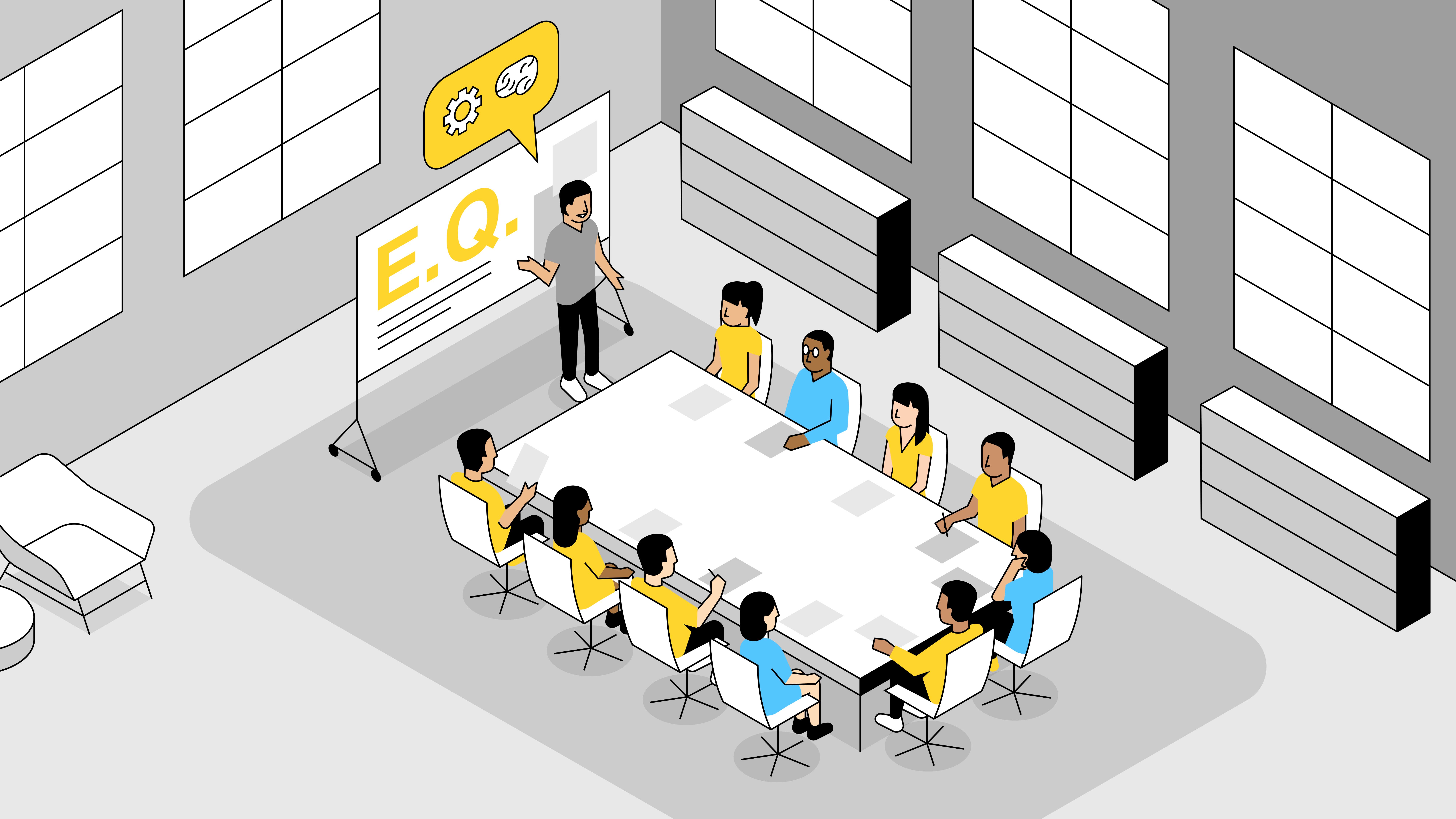 IQ vs. EQ in the workplace - Fast Company