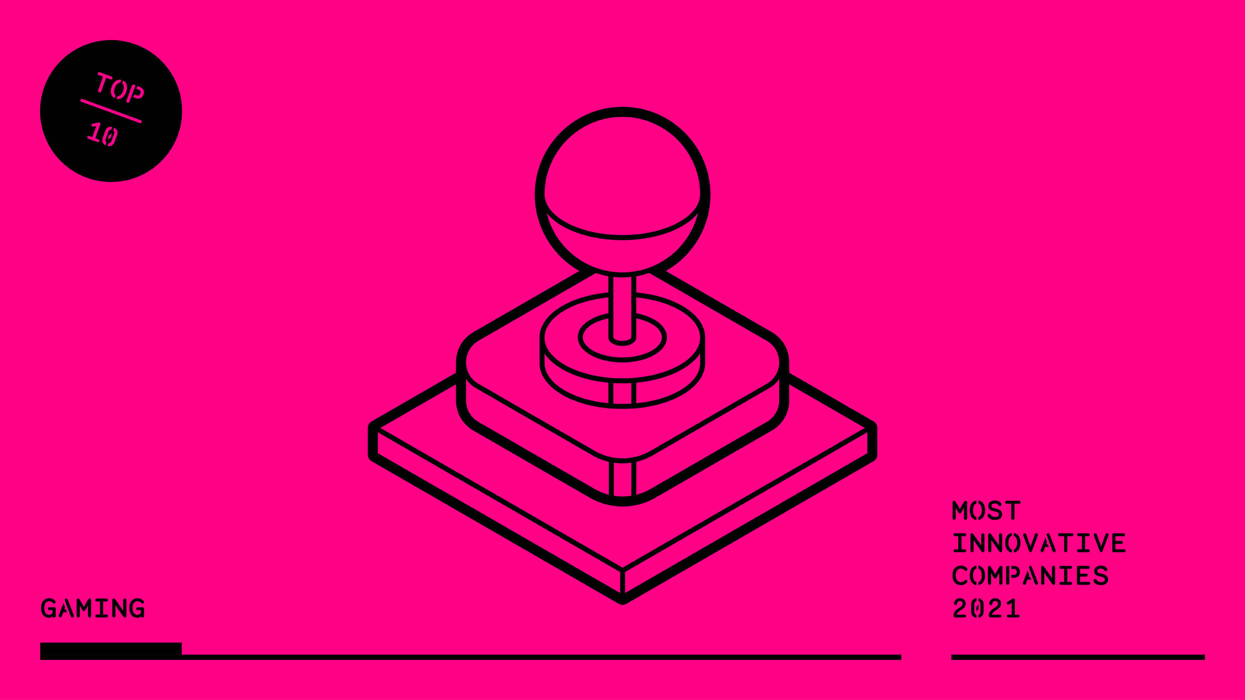 The 10 most innovative gaming companies of 2021 - Fast Company