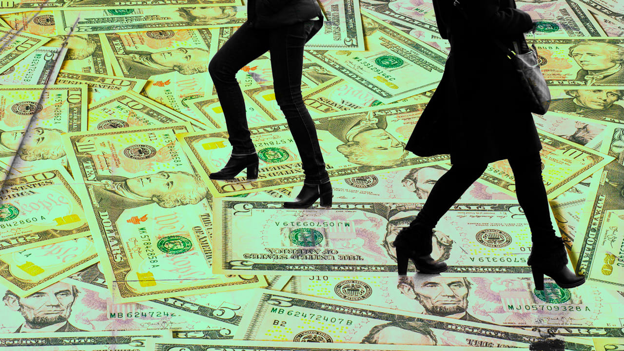 5 strategies to ensure fair pay so the wage gap doesn't widen post ...