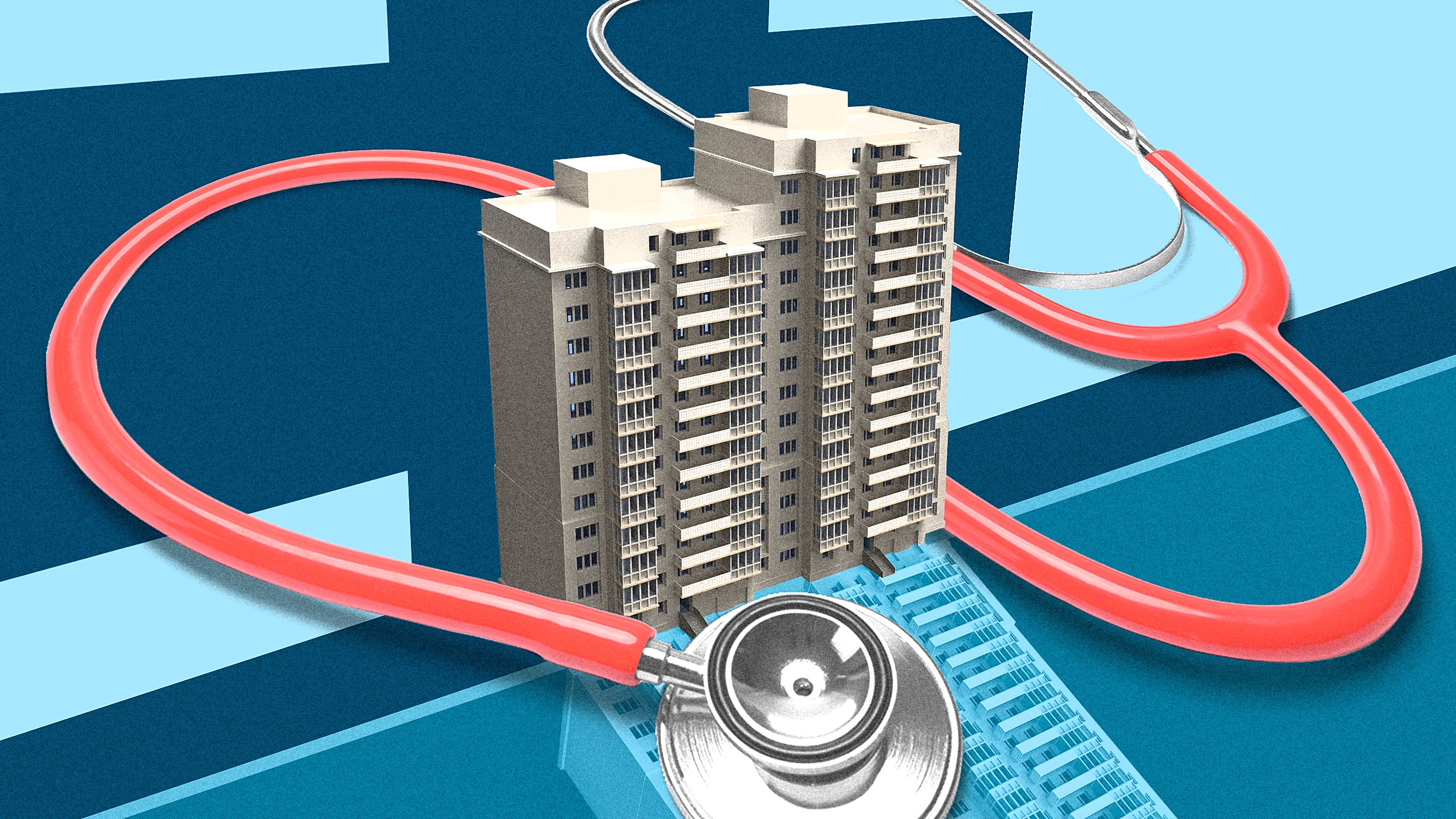 These apartments offer you health care with your lease - Fast Company