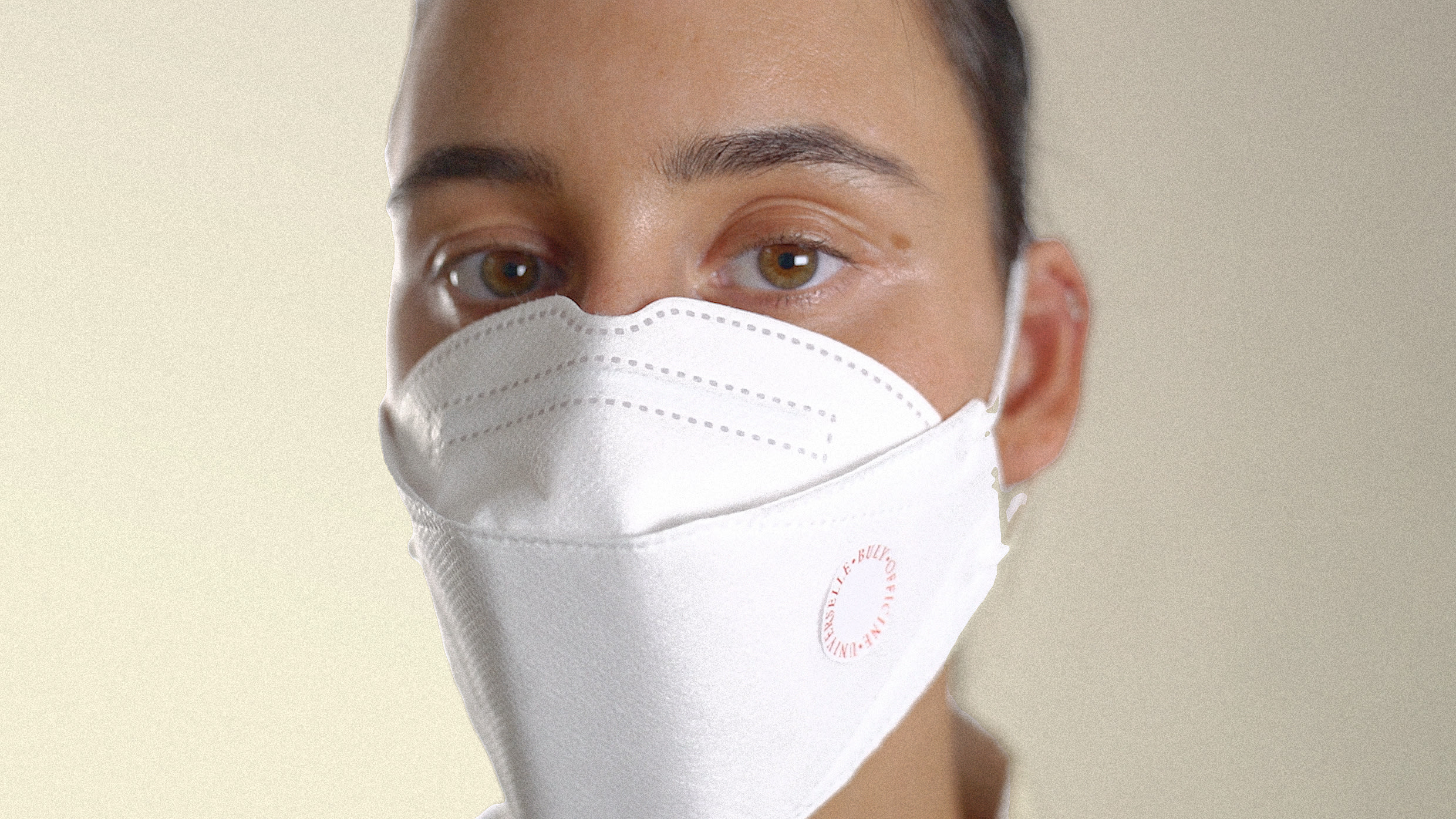 Goodbye, coffee breath! These stickers make your face mask smell minty ...