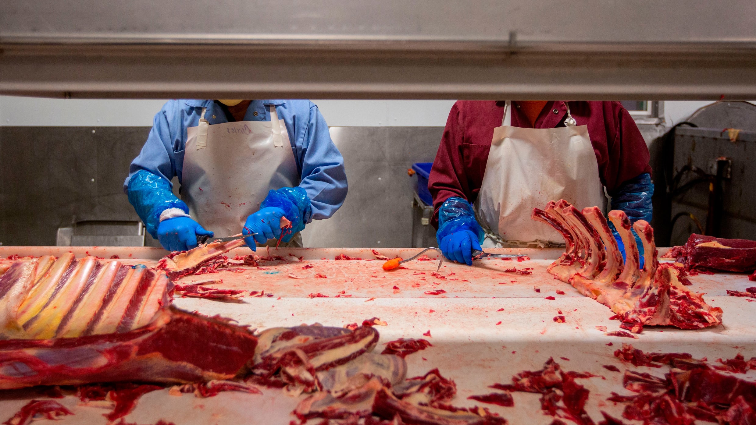 Ethical meat standards need to be about more than just the animals ...