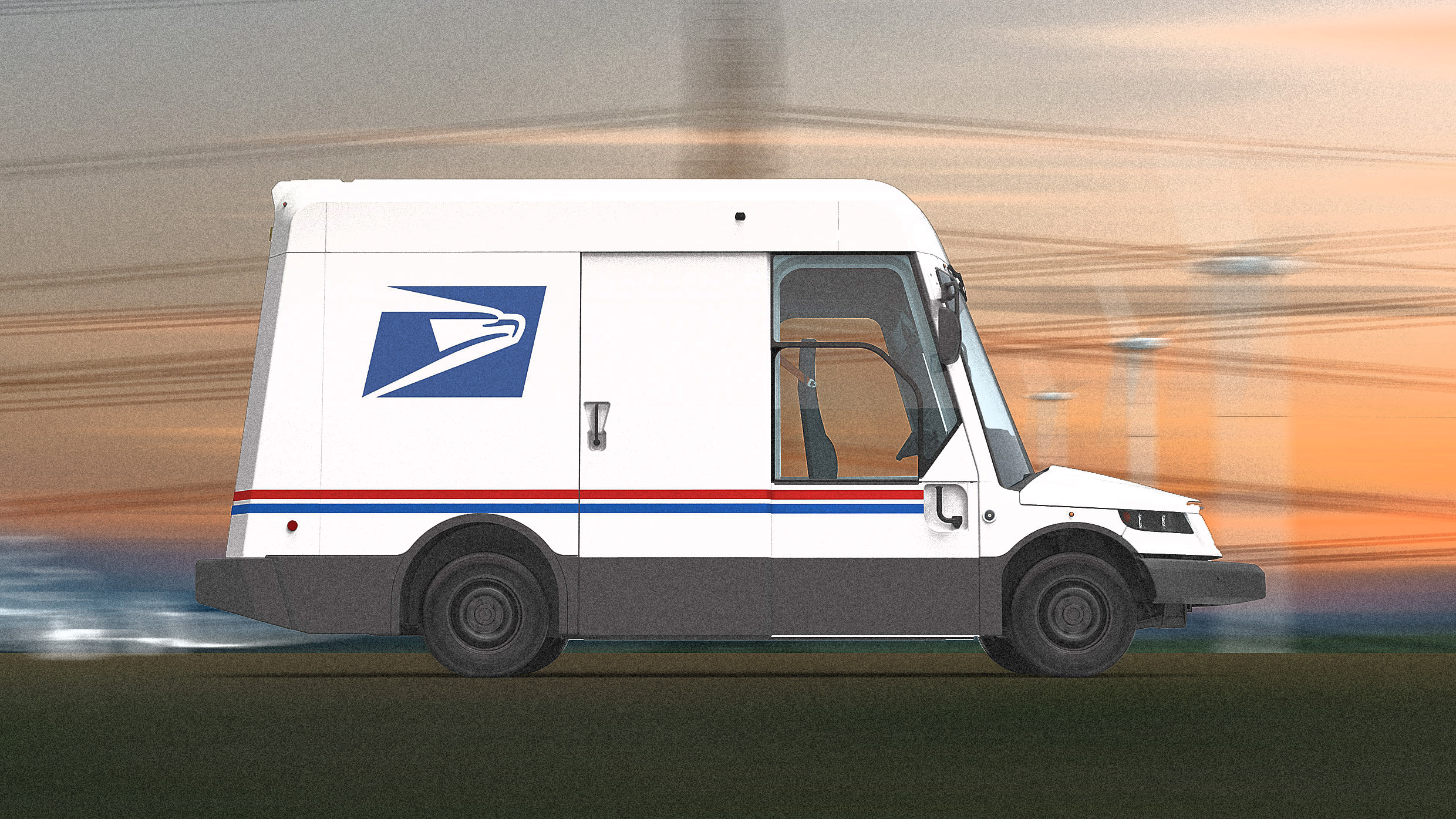 Why isn't the USPS fully electrifying its fleet? It's a mystery - Fast ...