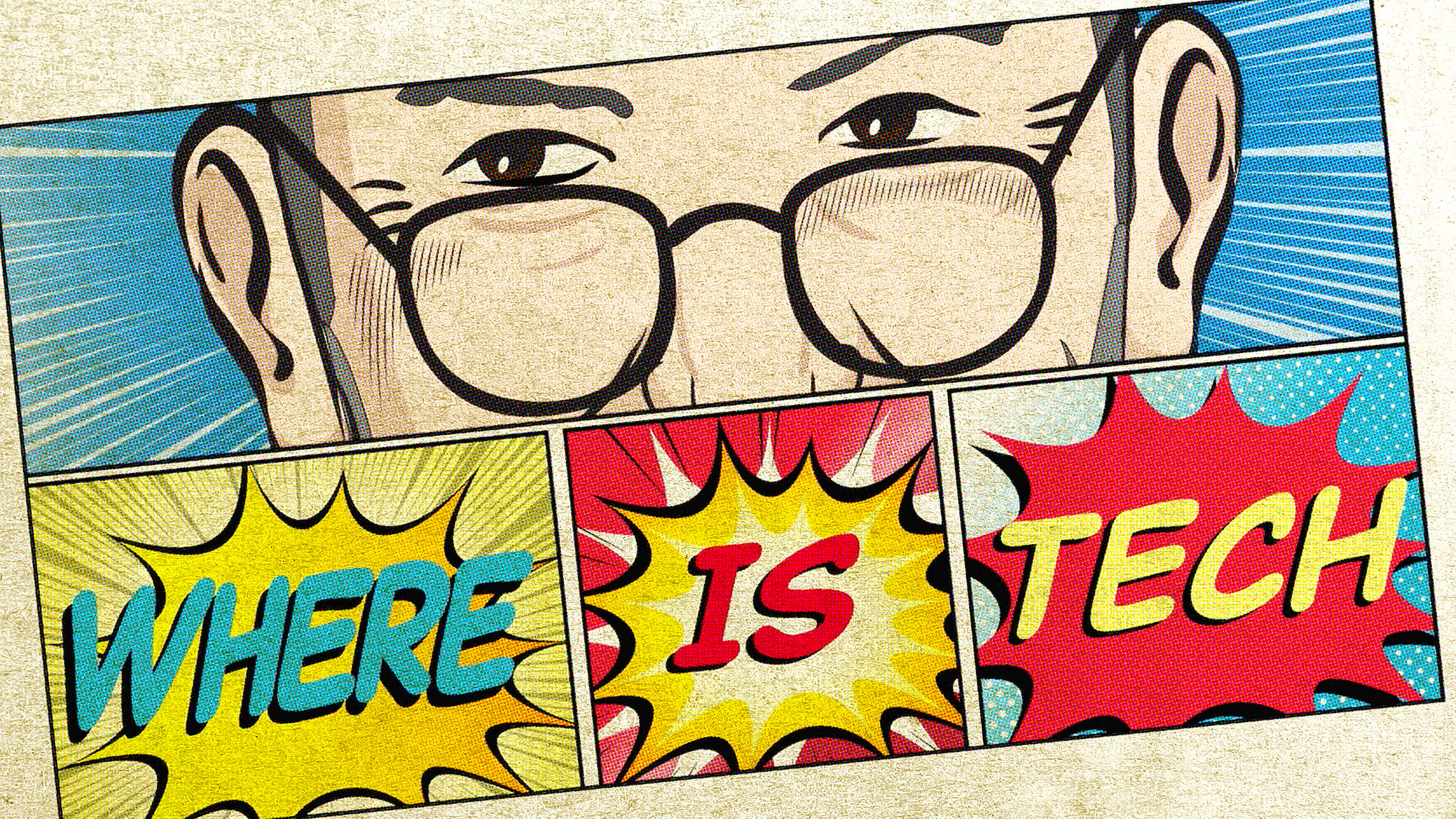 Hey, Big Tech workers: This campaign wants you to tell your company to ...