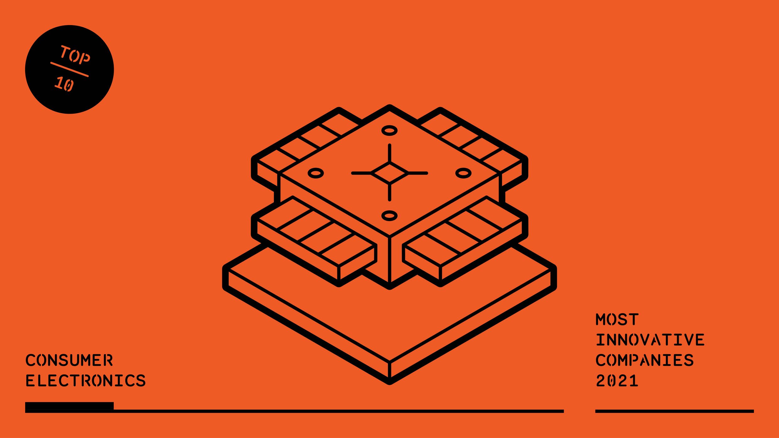 The 10 most innovative companies in consumer electronics - Fast Company