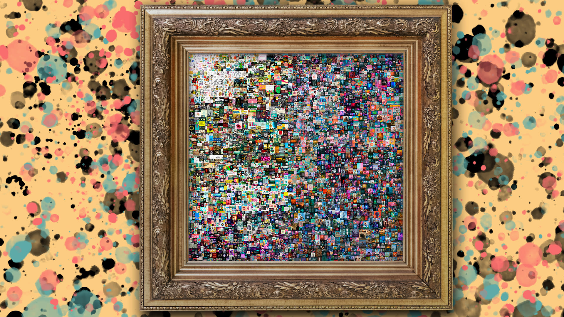 An NFT just sold for $69 million at Christie's and was paid for in ...