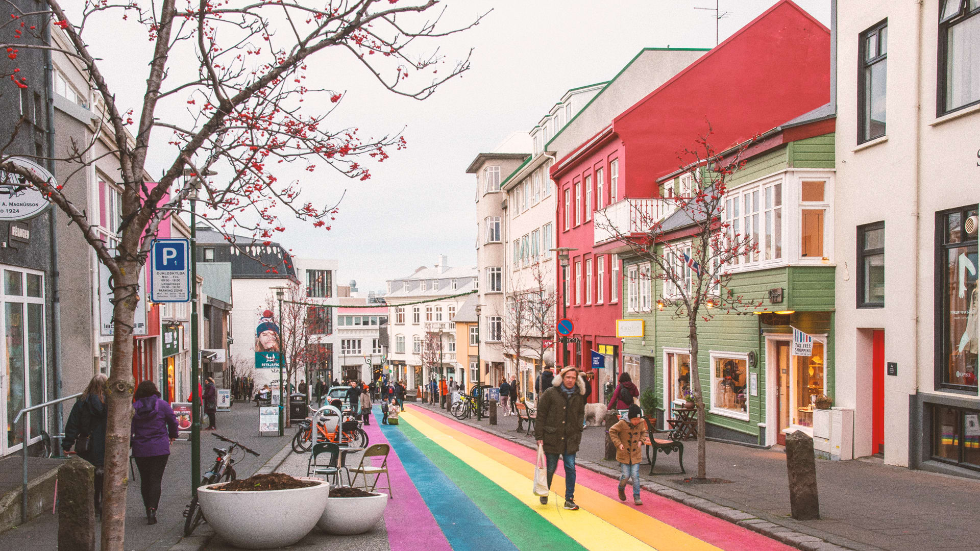 Iceland Keeps Topping The World For Gender Equality Fast Company