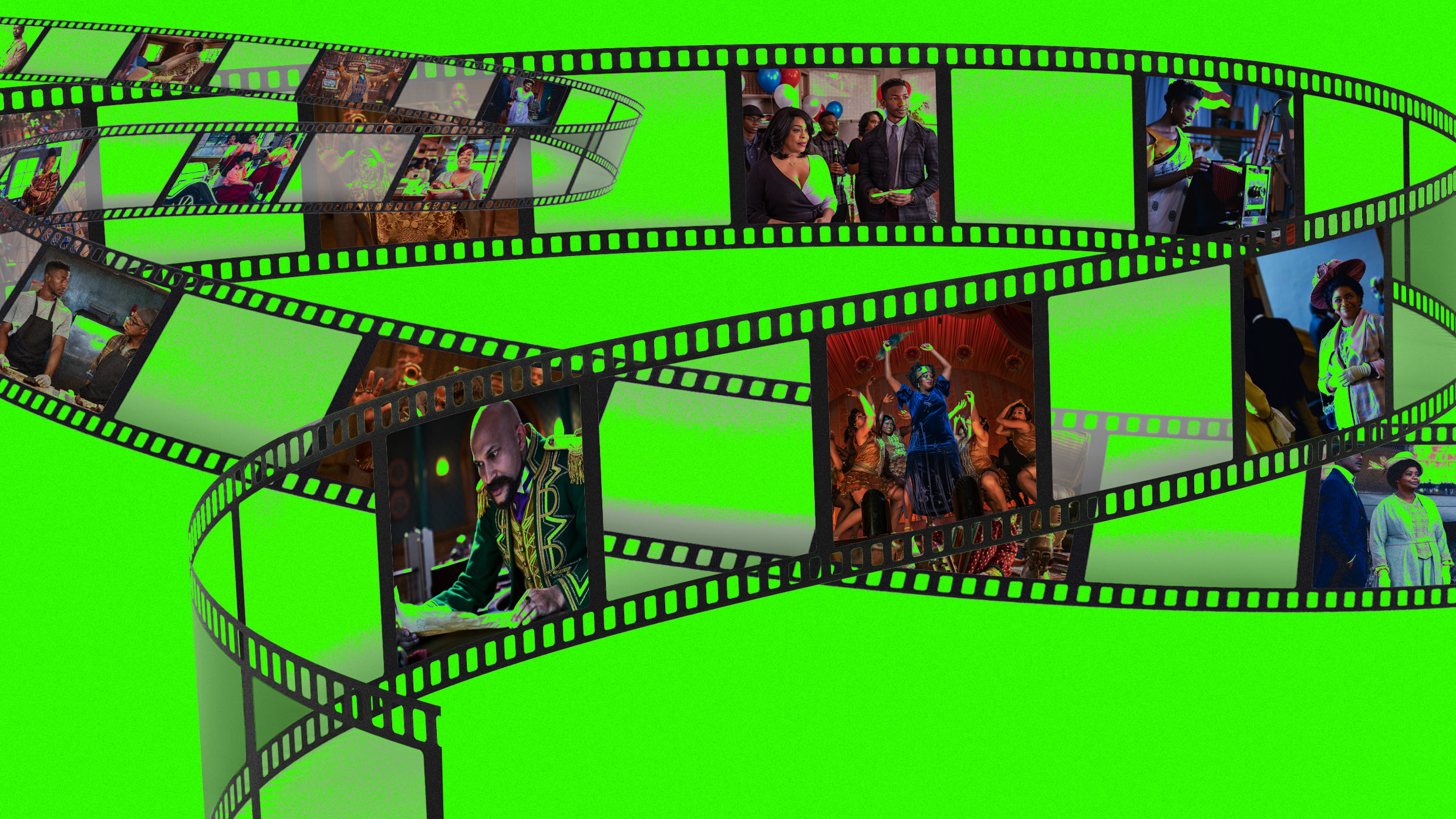 Netflix's relationship with Black viewers and creatives is one of the ...