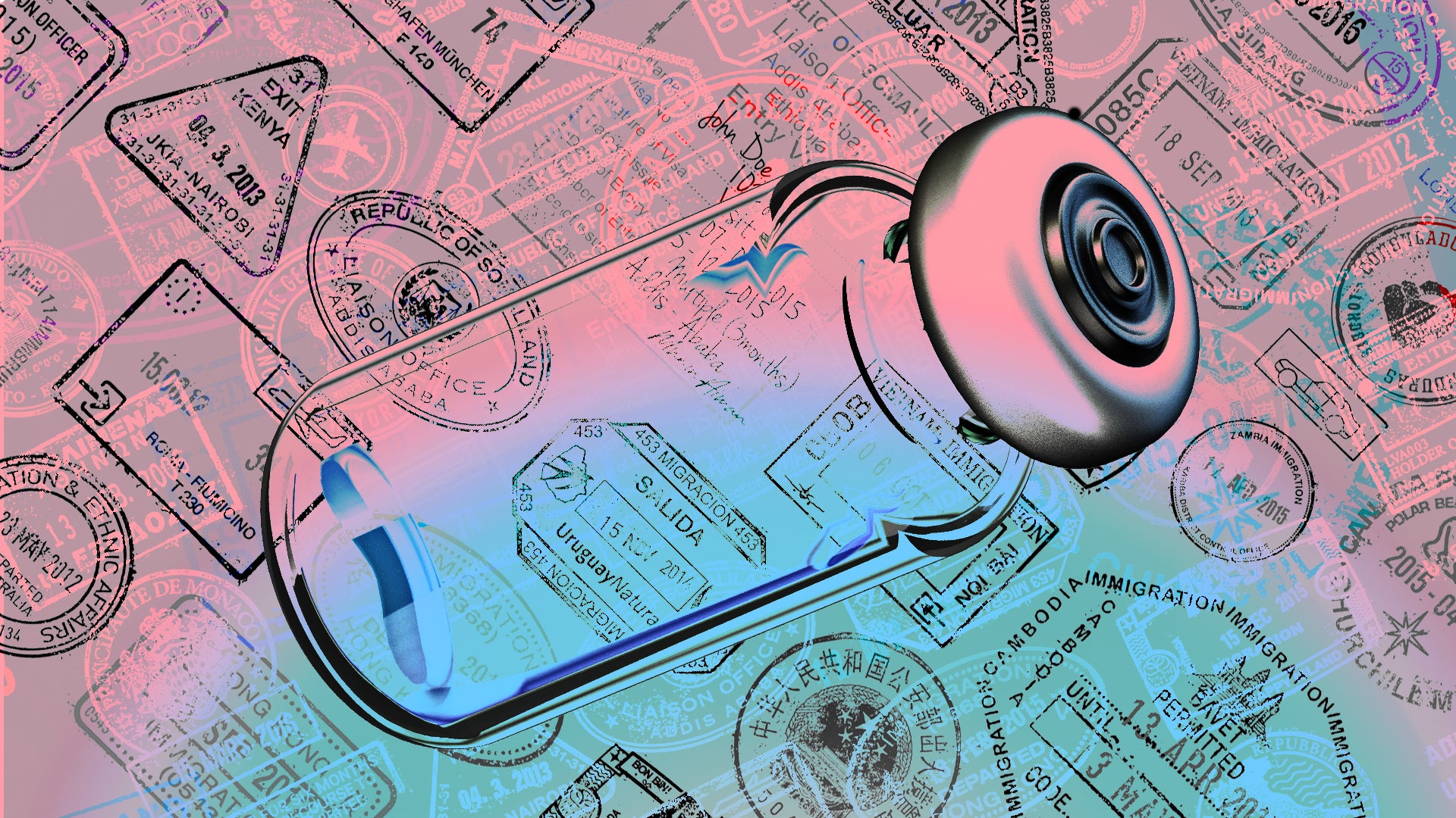 Vaccine passports are coming. Here's why they're controversial - Fast ...