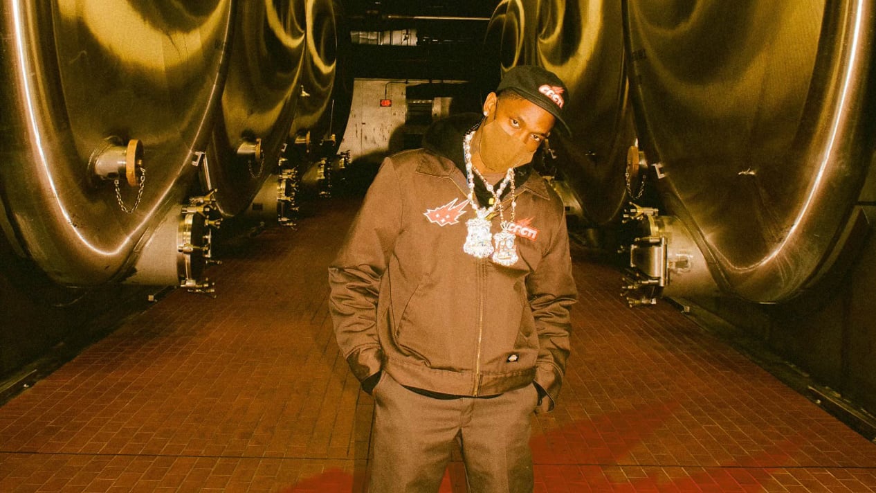 Can Travis Scott's Cacti be Budweiser for Gen Z? - Fast Company