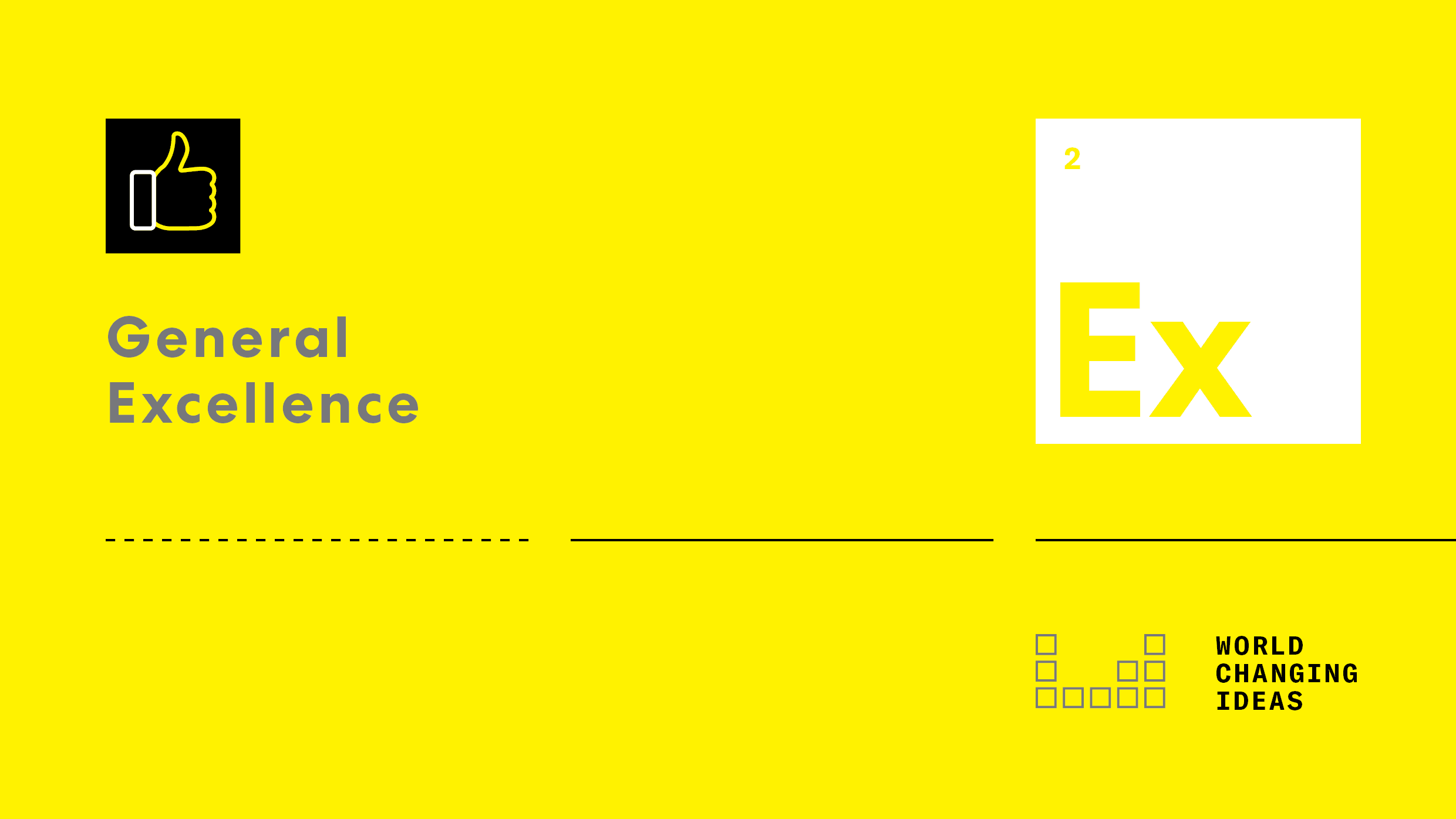 World Changing Ideas Awards 2021: General Excellence Finalists and ...